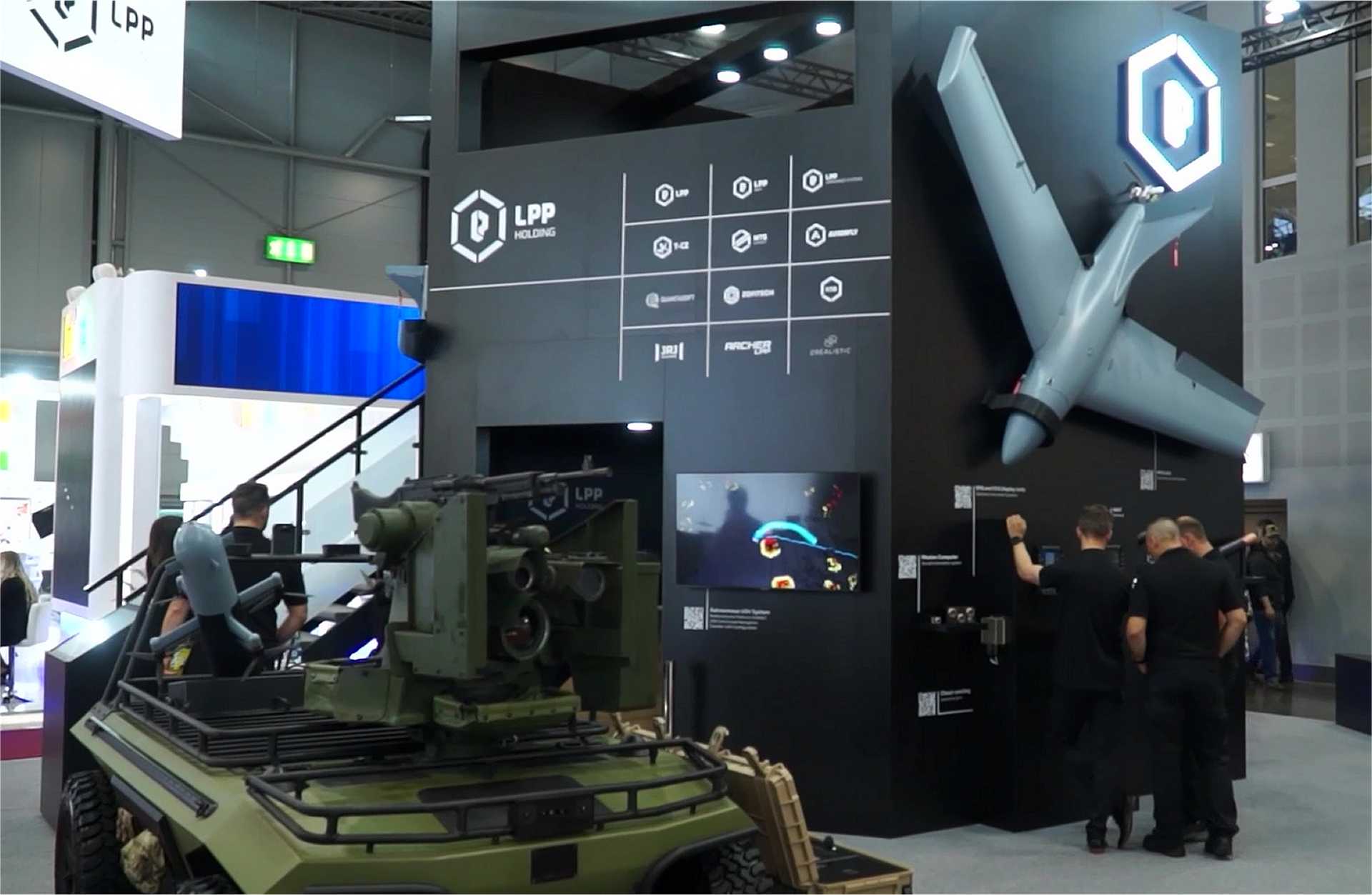 IDET 2025 Day 2: Czech Defense Industry Showcases Latest Defense ...