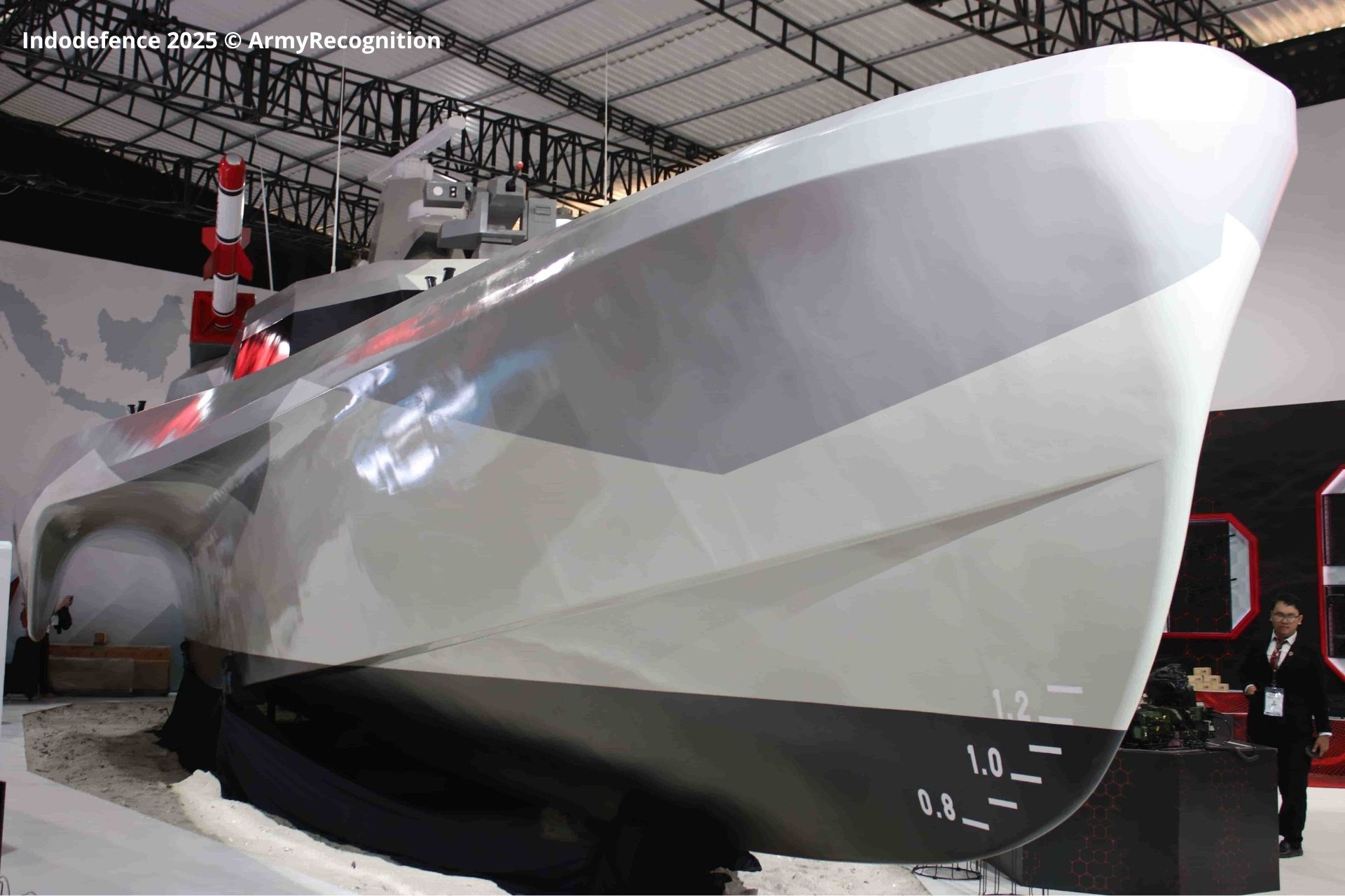 IndoDefence 2025: Indonesia Boosts Coastal Naval Capabilities with a ...