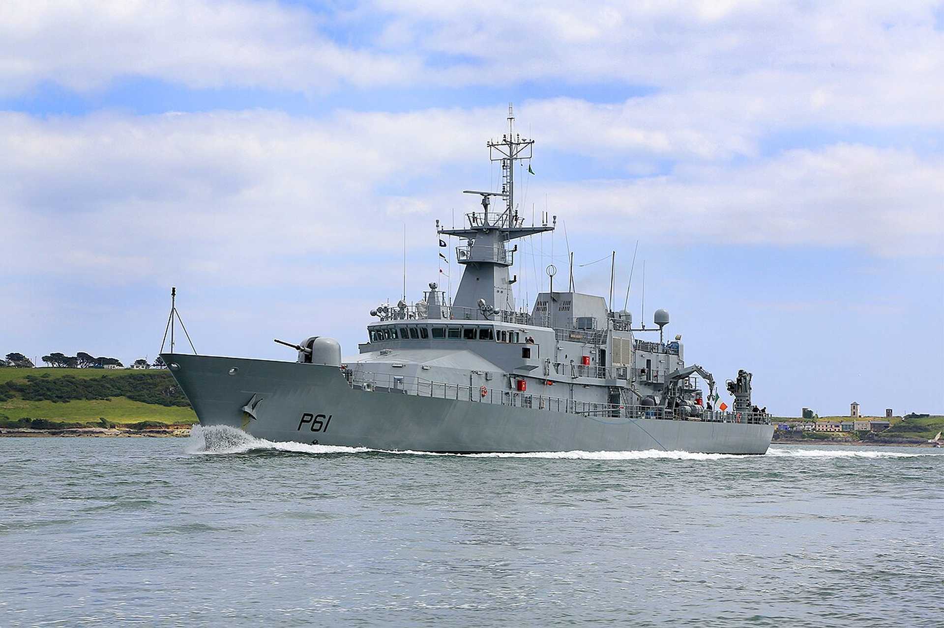 Ireland selects Thales to boost subsea surveillance capabilities