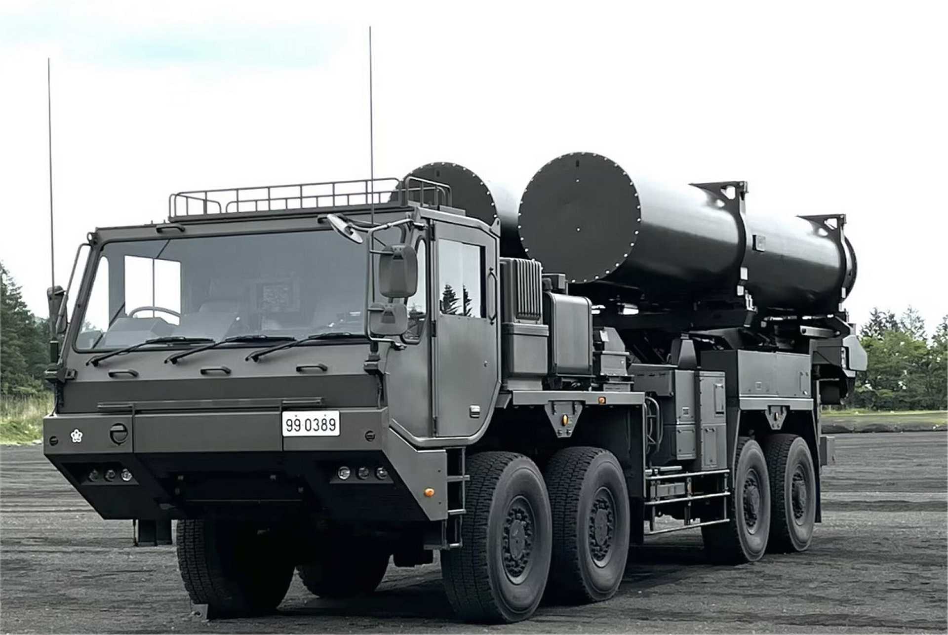 Exclusive: Japan Deploys First Hypervelocity Gliding Projectile Missile ...