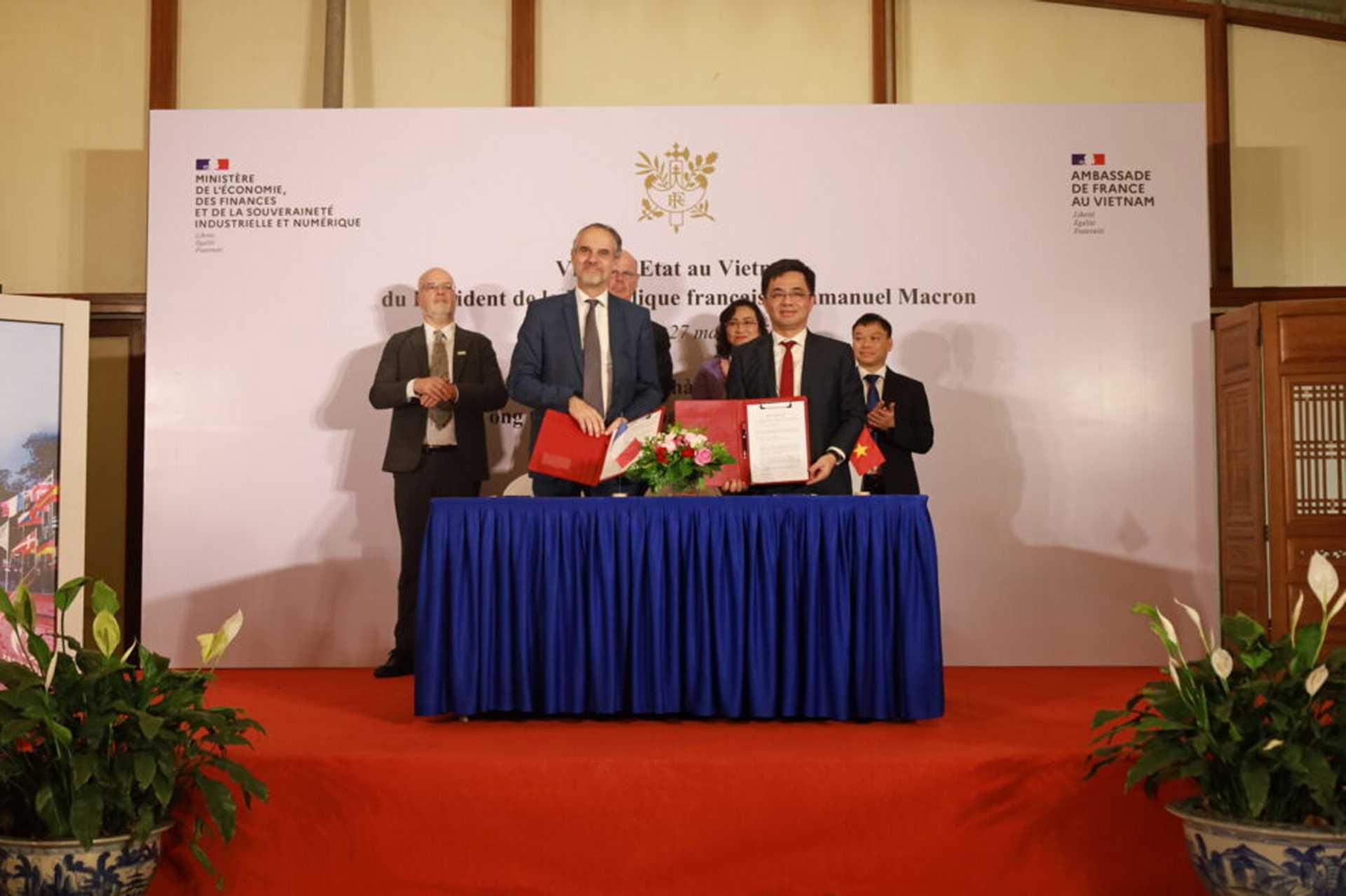 John Cockerill of Belgium and Viettel of Vietnam to jointly develop ...