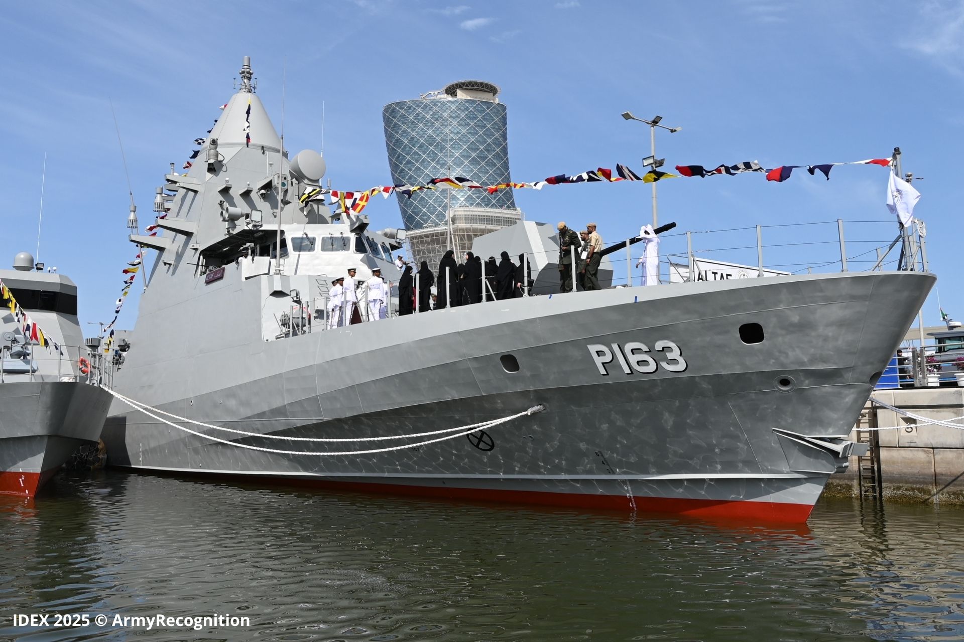 Kuwait’s Pursuit of Naval Deterrence and Coastal Defense with EDGE ...