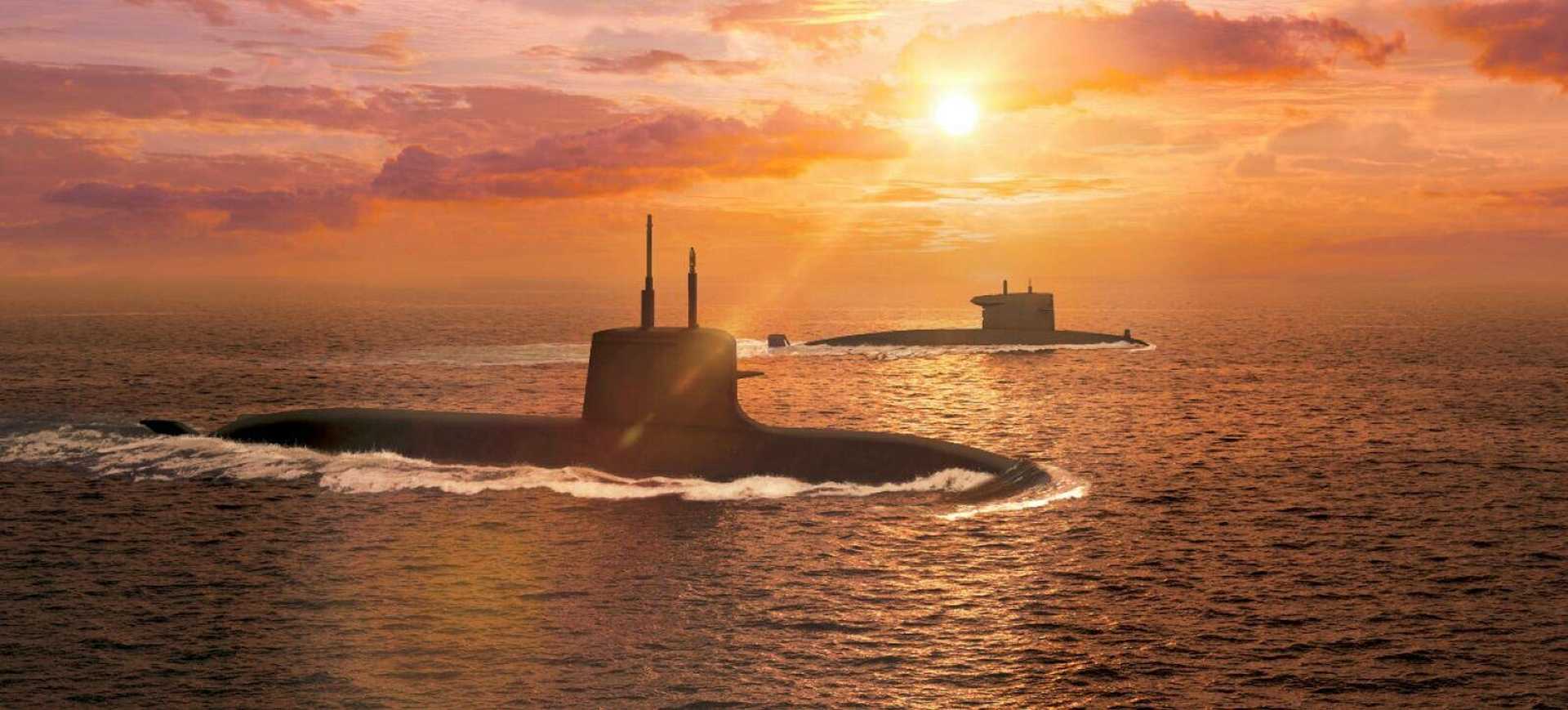 Netherlands joins Orka-class submarine development to secure Arctic and ...