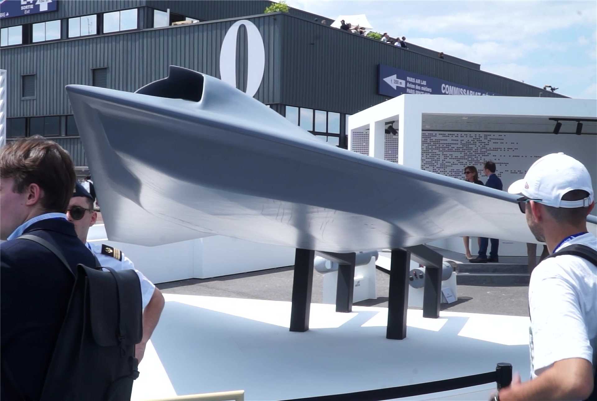 Paris Air Show 2025 Overview Military Aircraft and Defense Innovations ...