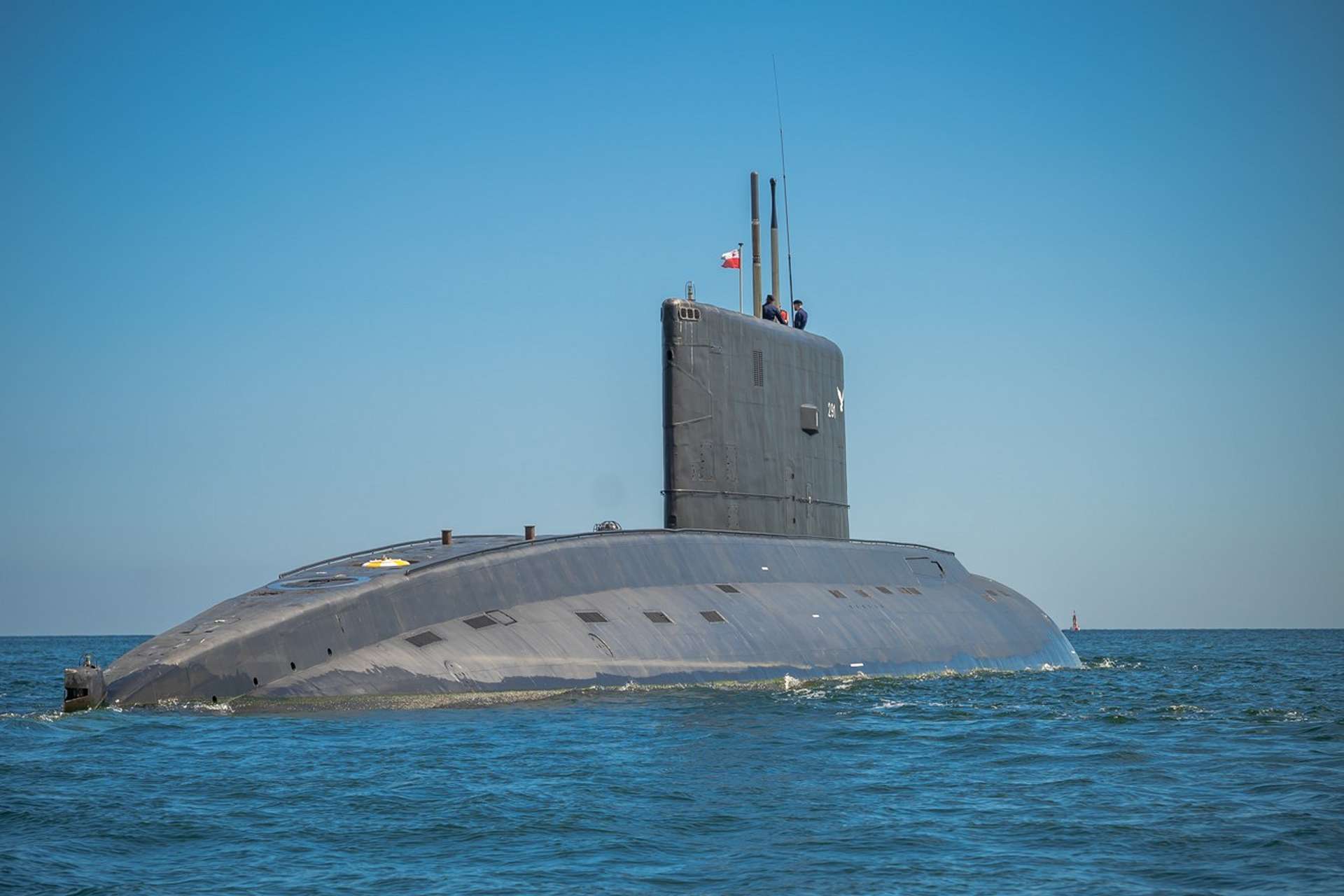 Poland and Baltic states expand submarine and attack boat fleets to ...