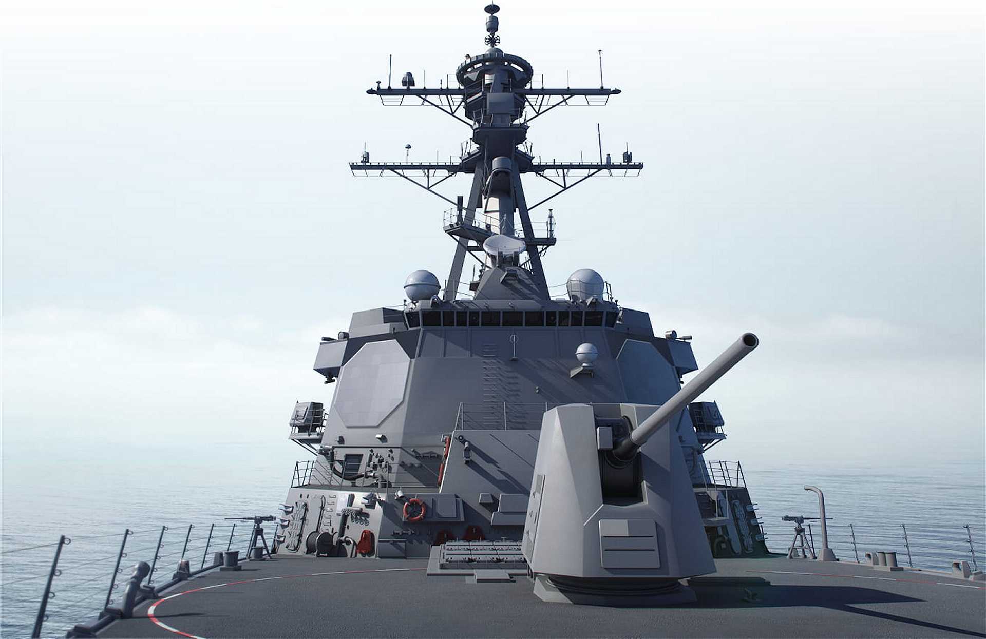 Raytheon to increase AN/SPY-6(V) radars production to boost ...