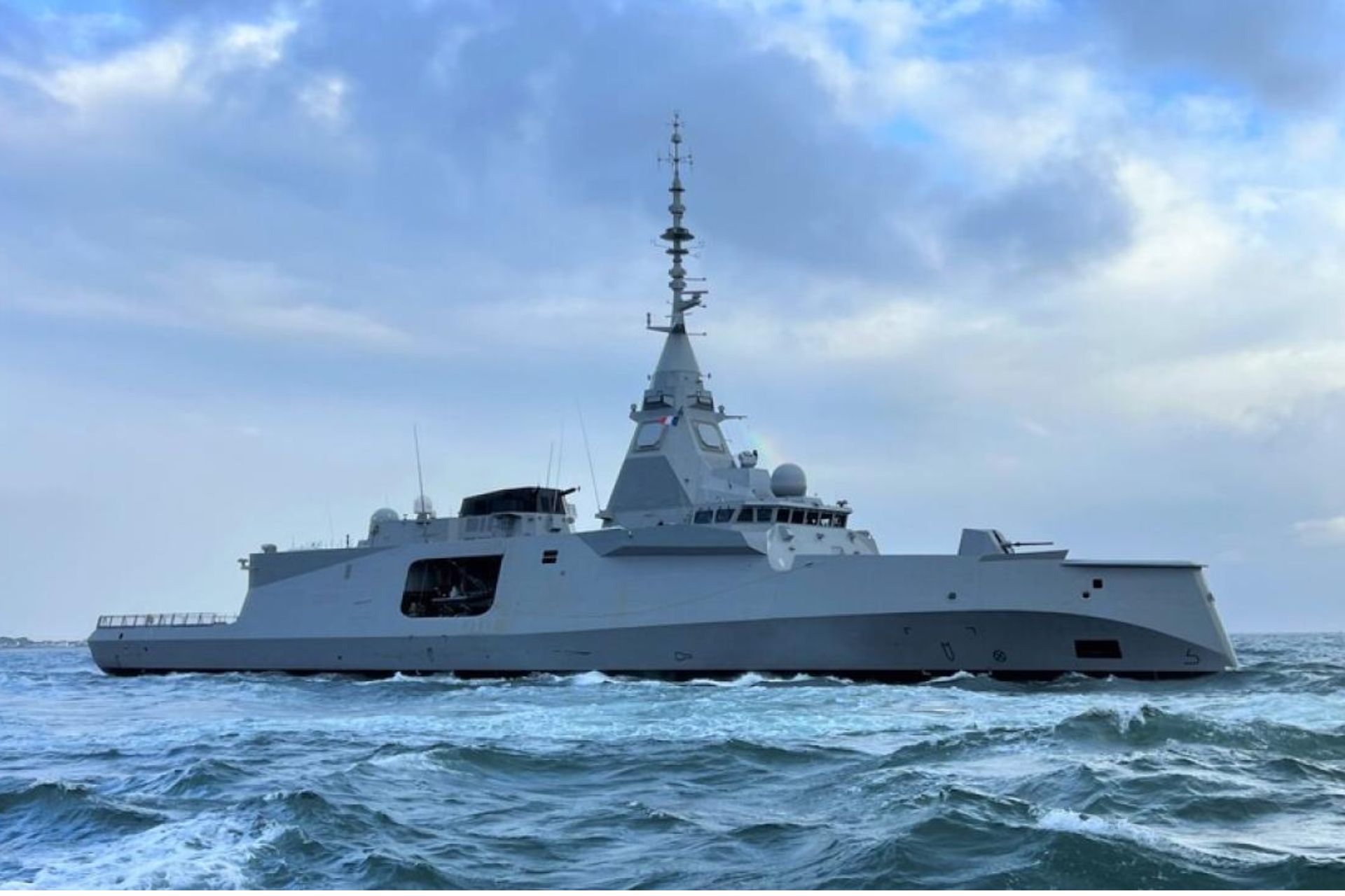 Sweden Considers French Defense Frigates to Strengthen Naval Power in ...