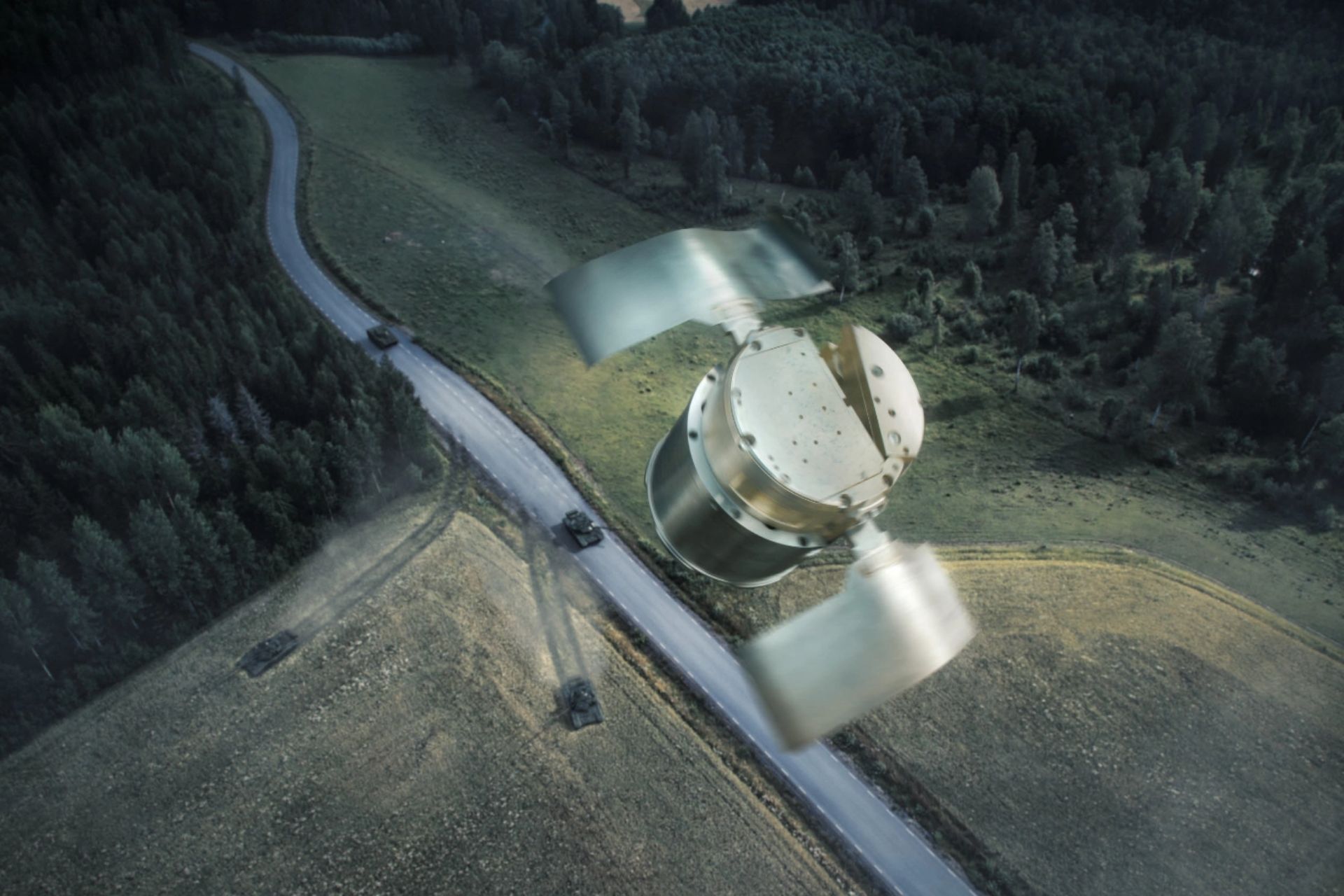 Sweden Strengthens Artillery with BAE Systems BONUS Precision Anti ...