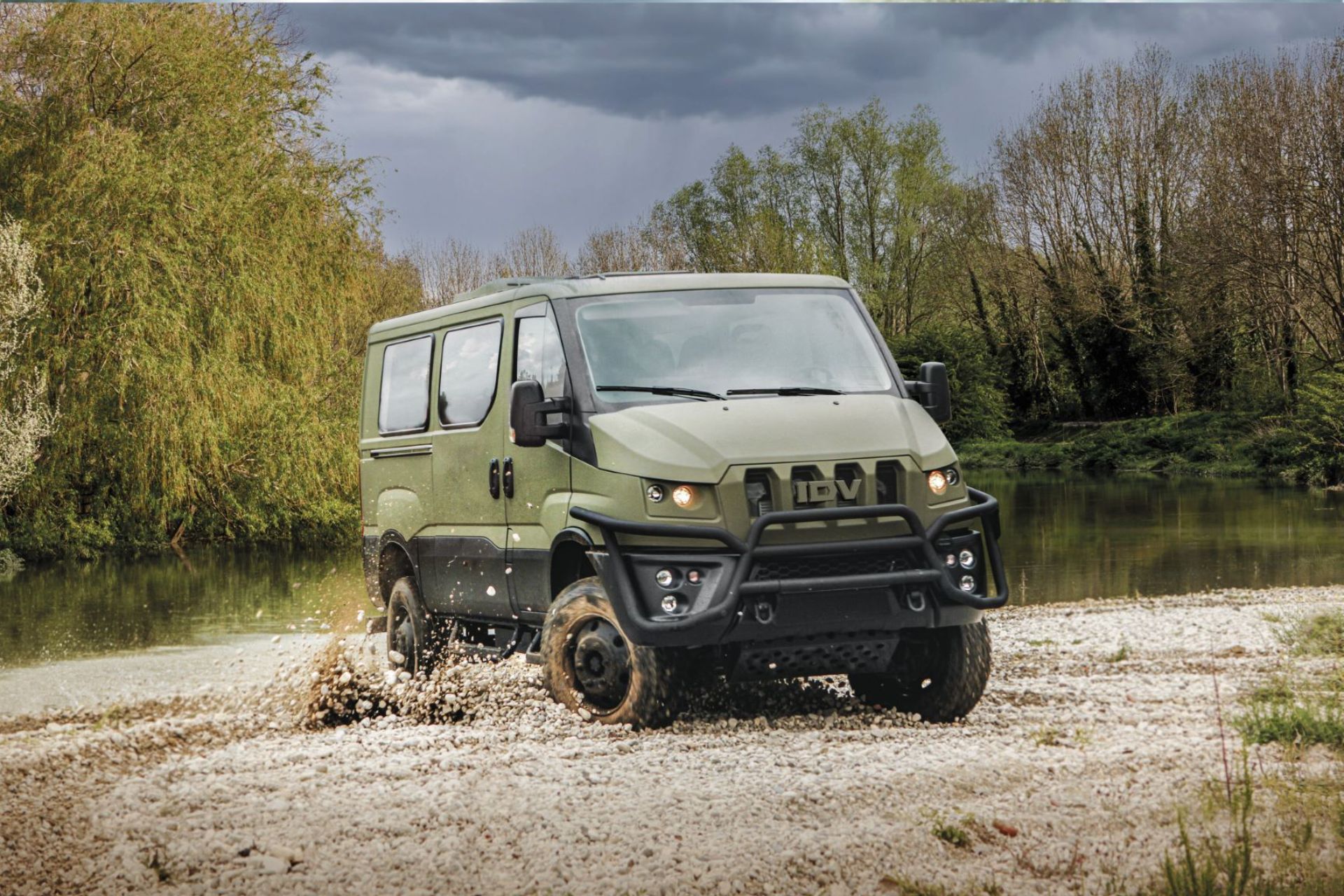 Sweden Strengthens Its Medical Evacuation Capabilities with 100 MUV 4x4 ...