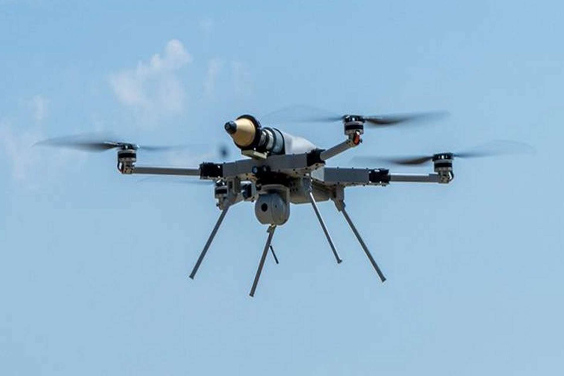 Türkiye’s STM KARGU Kamikaze Drone with Armour-Piercing Warhead Secures Second Export Contract