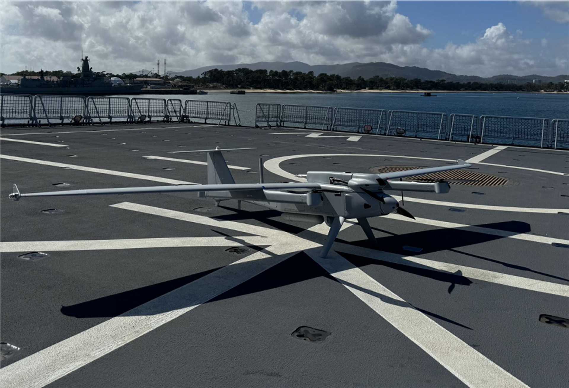U.S. AeroVironment and Denmark Forge New European Hub for NATO Drone ...