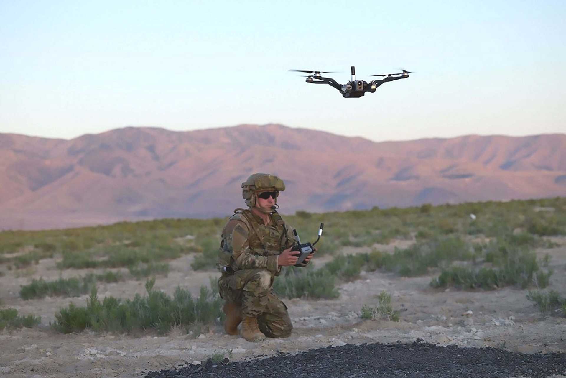 Exclusive: U.S. Army Accelerates Fielding of Advanced Unmanned Aerial ...