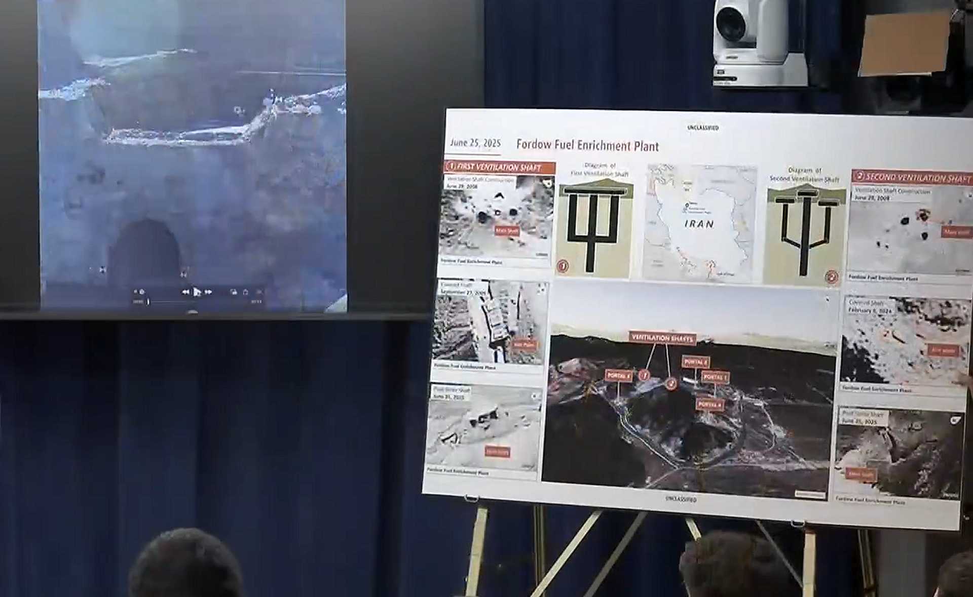 Intelligence: U.S. Defense Secretary confirms full destruction of ...