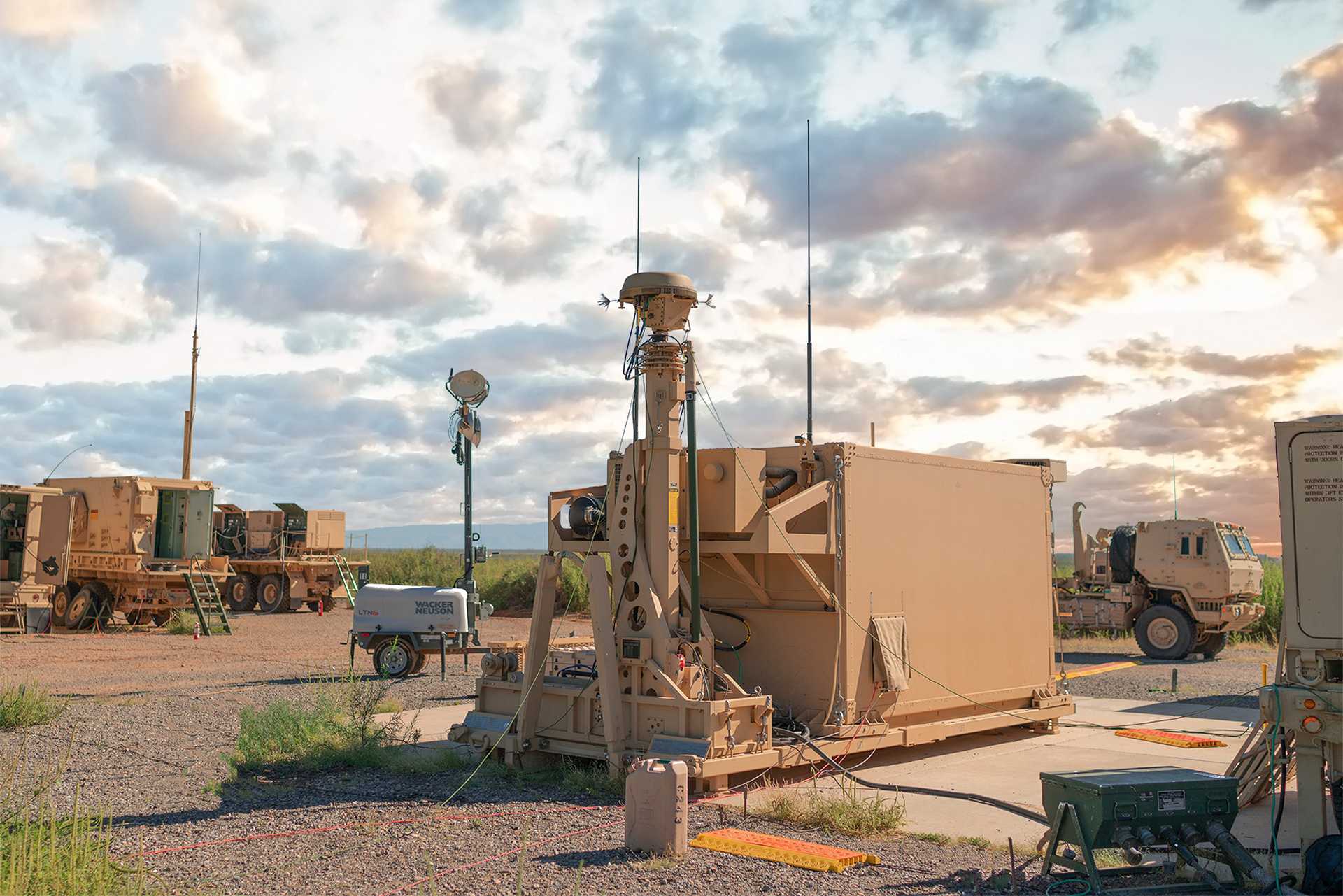 UK ground air defense set for major upgrade through new integrated ...