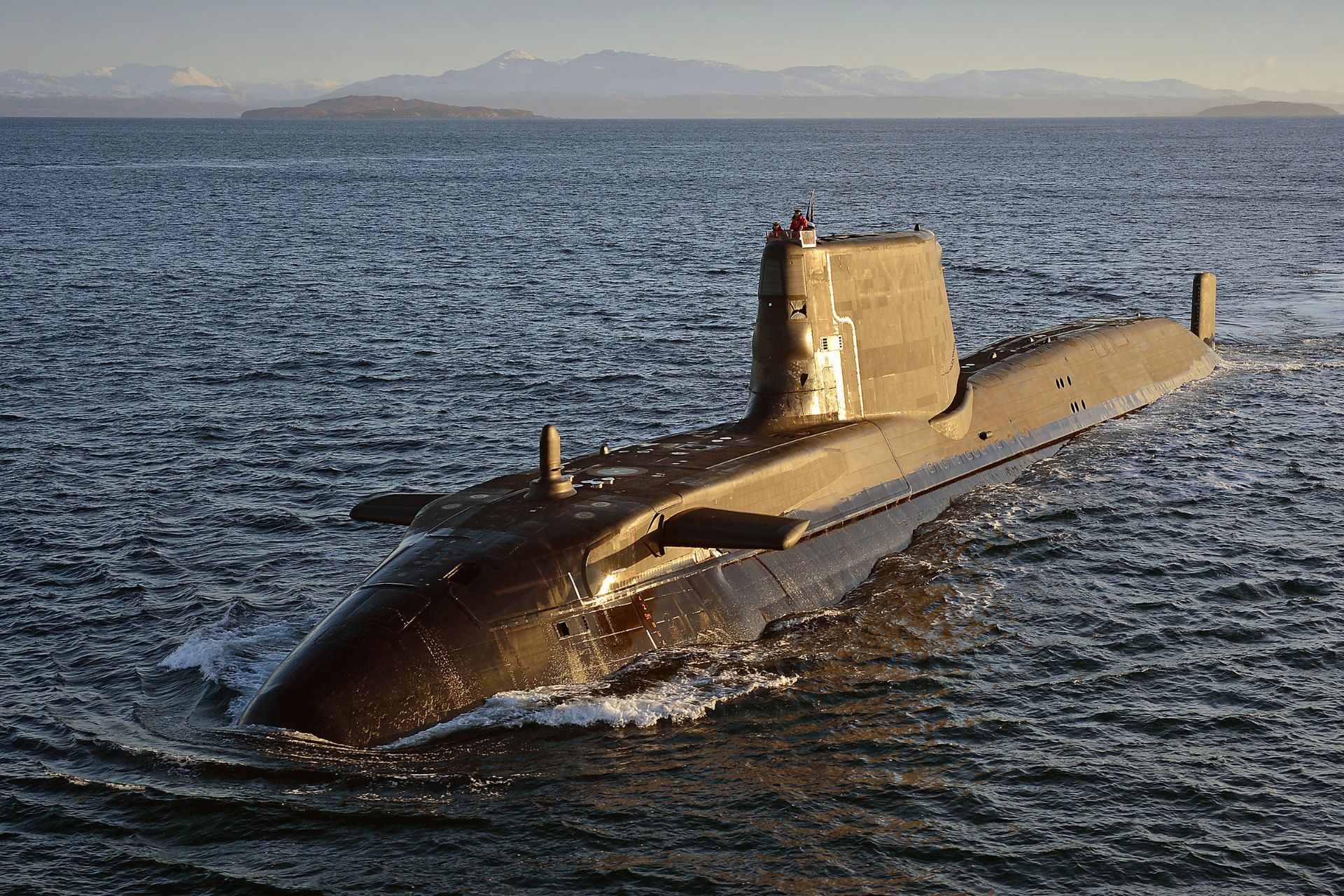 Breaking News: UK to Expand Naval Forces with 12 New Nuclear Attack ...