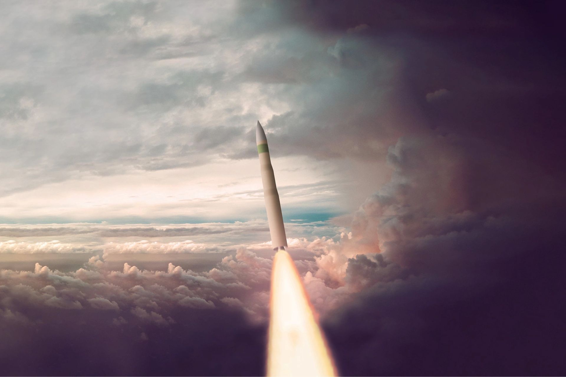 US Air Force Prepares Nuclear Bases for Deployment of New LGM-35 ...