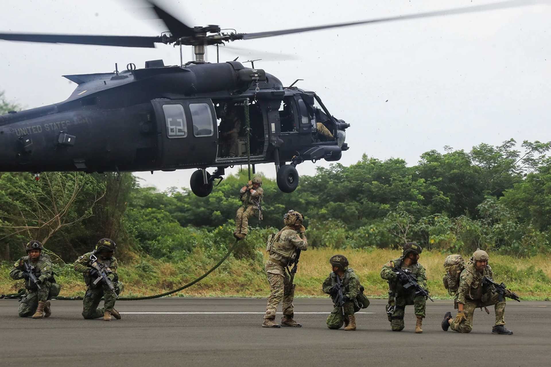 US may recreate a military base in Ecuador to counter rising Chinese ...