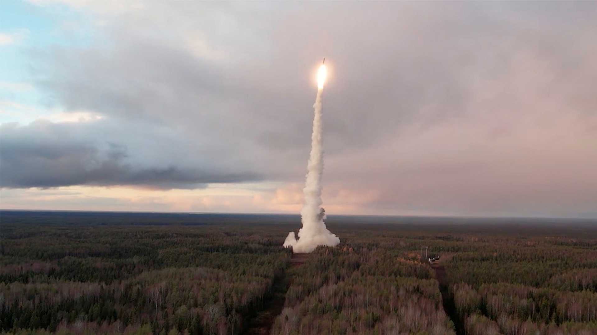 Exclusive | Belarus already produced several launcher systems for the ...