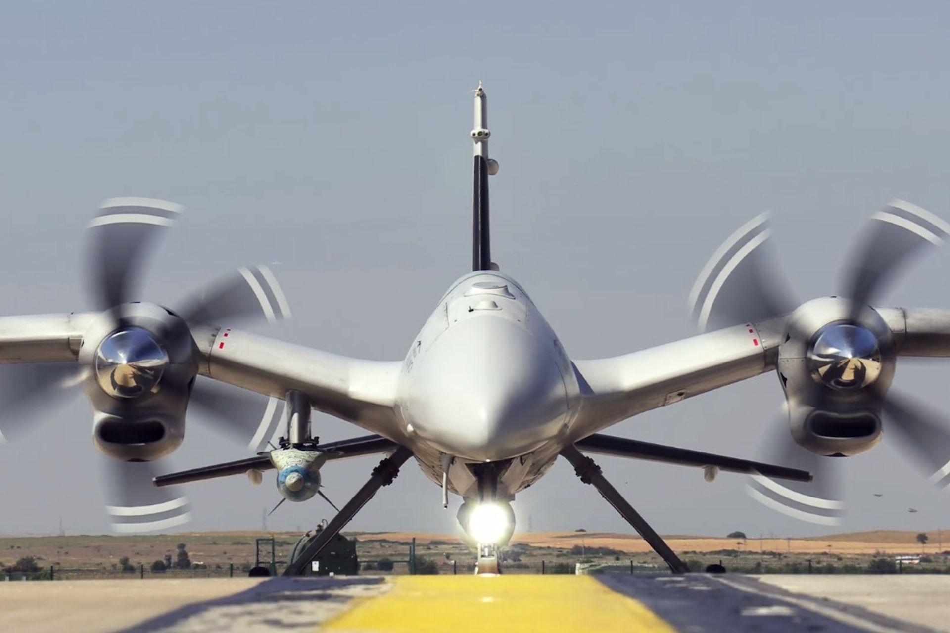 Breaking News: Türkiye Supplies Akinci Drones to Somalia Sparking US Concerns Over Military Alliance