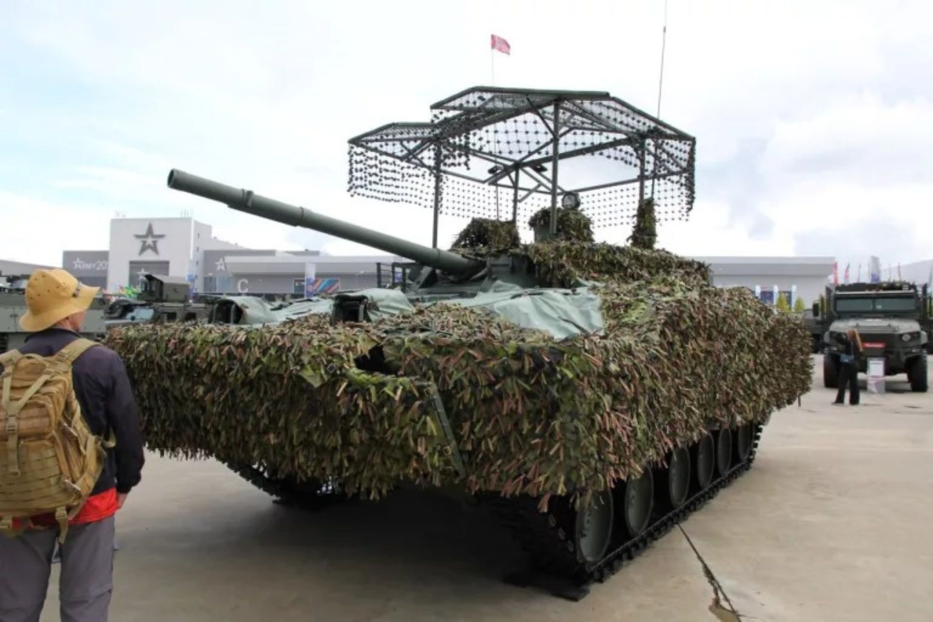 Exclusive Reveal: Rosoboronexport Unveils the main advantages of the ...