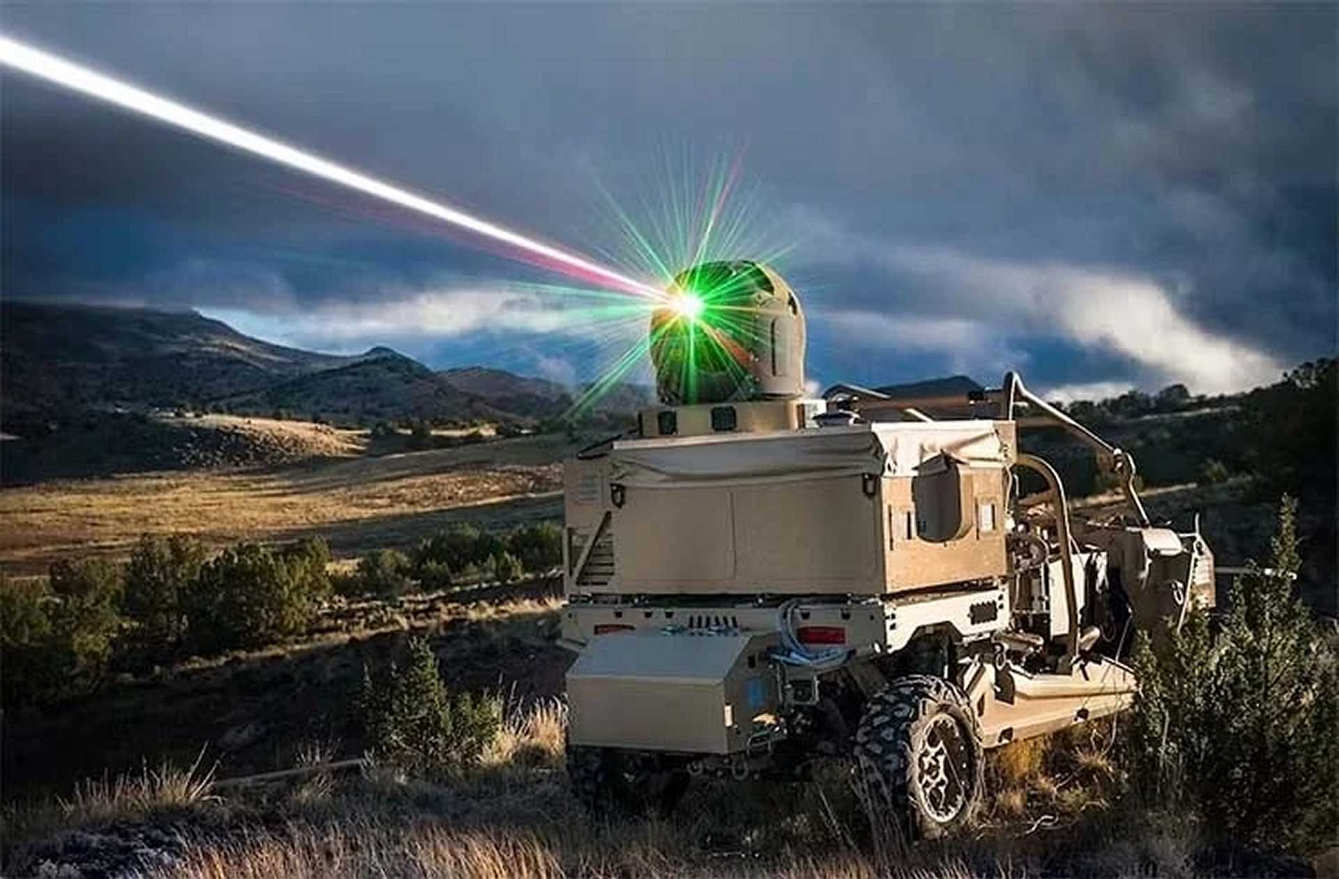 Exclusive: India Develops Most Powerful 300 kW Directed-Energy Laser ...