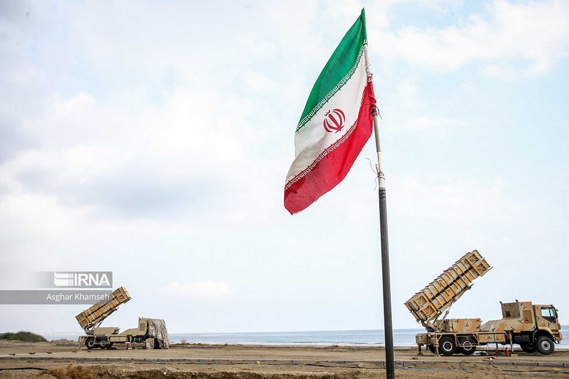 Breaking News: Iran Deploys Air Defense Systems on Disputed Gulf ...