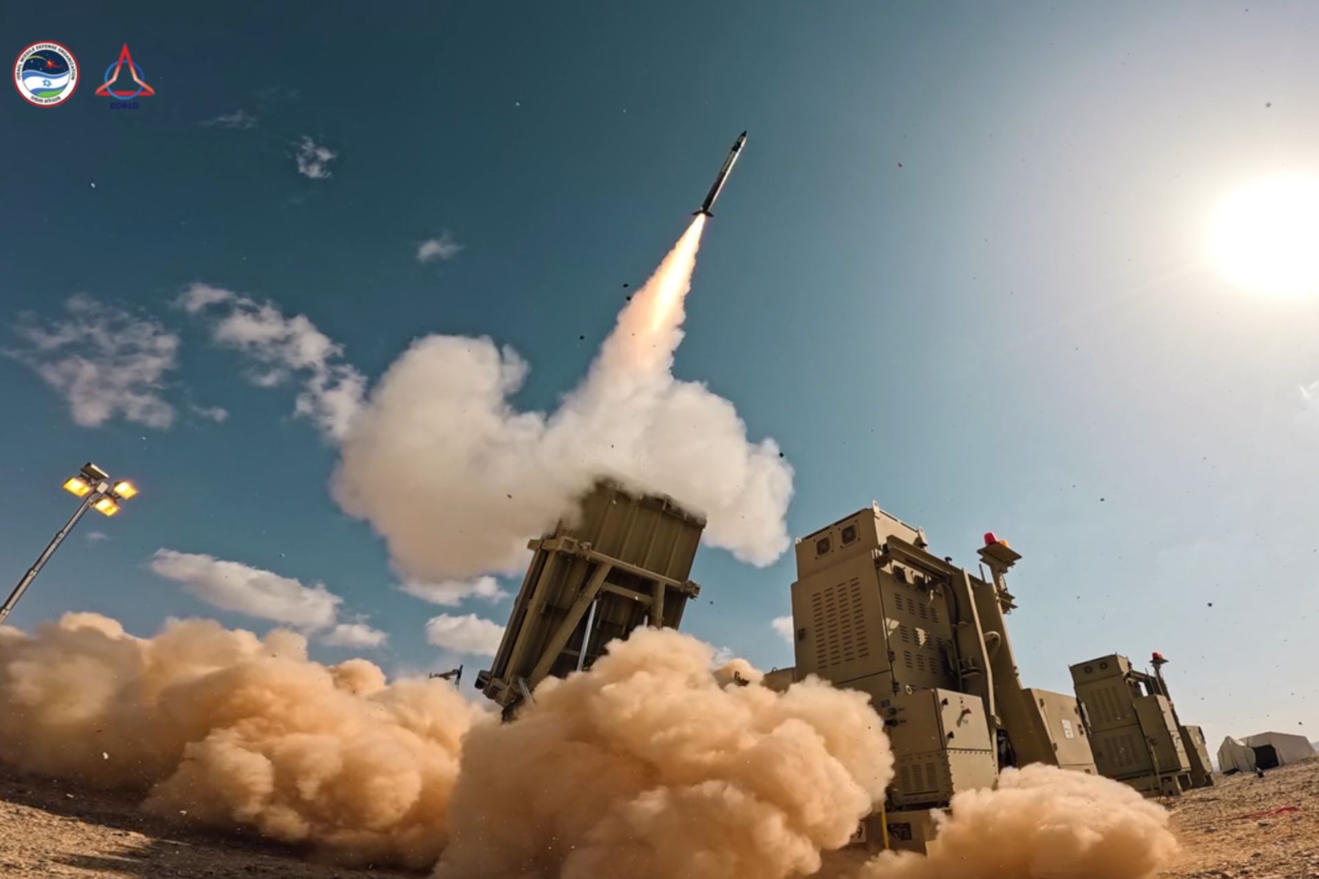 Israel Upgrades Iron Dome Air Defense System to Counter Drones and ...