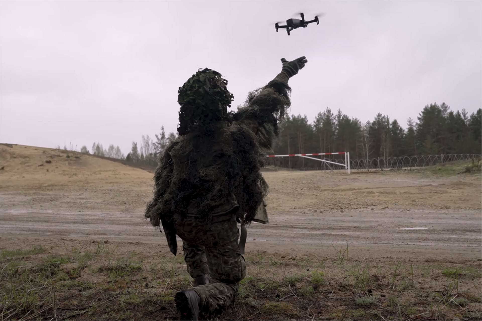 Latvia Launches EUR 10 Million Counter-Drone R&D Initiative to ...
