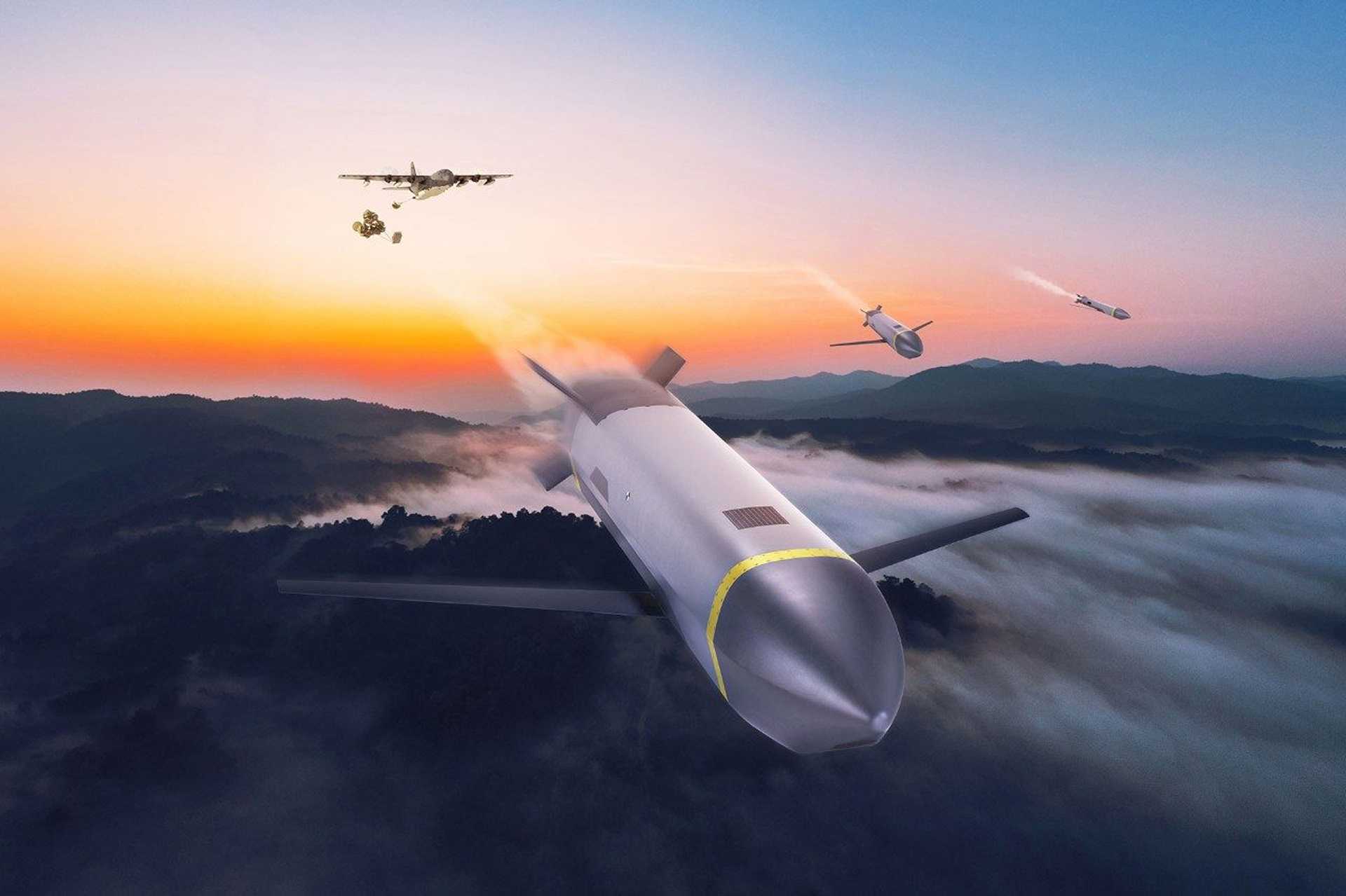 Lockheed Martin positions its new CMMT cruise missile as a cost ...