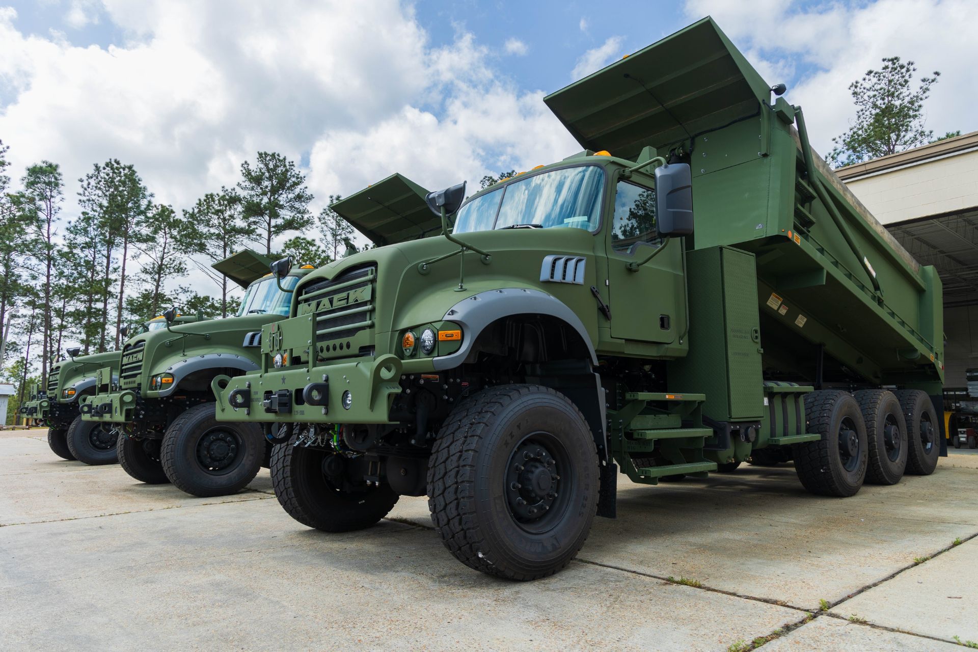 Mack Defense Confirms Its Role as a Key Partner to US Army with ...