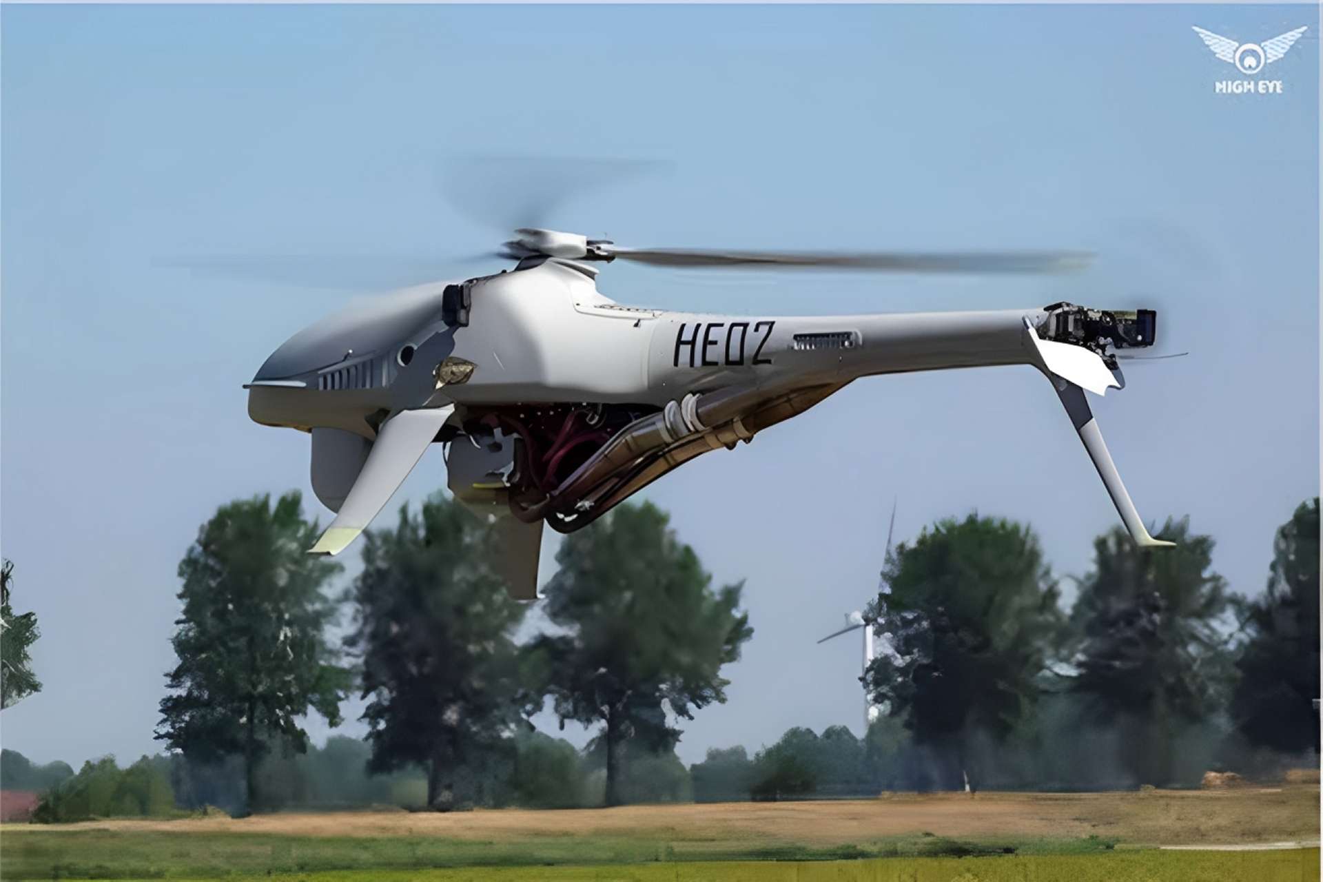 Netherlands to Invest EUR 700 Million in Drone Production with Focus on ...