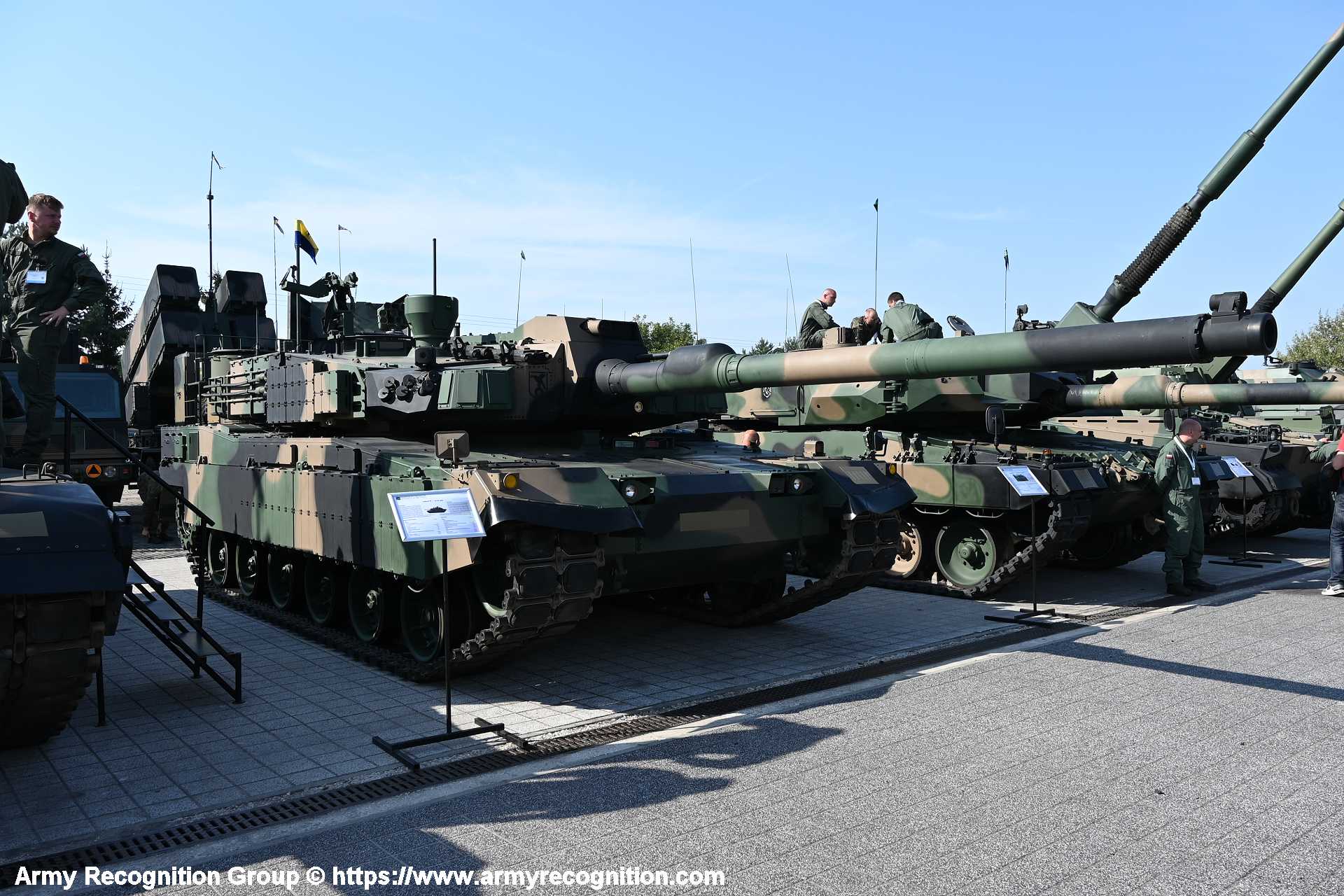 Poland Receives New Batch of 12 South Korean K2 Tanks Aiming to Become ...