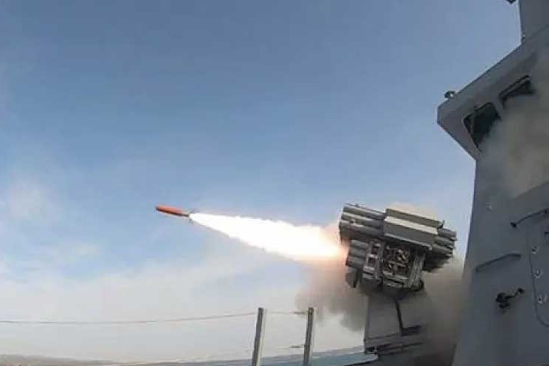 RAFAEL and Elbit Systems Join Forces to Deliver Cutting-Edge Naval EW ...