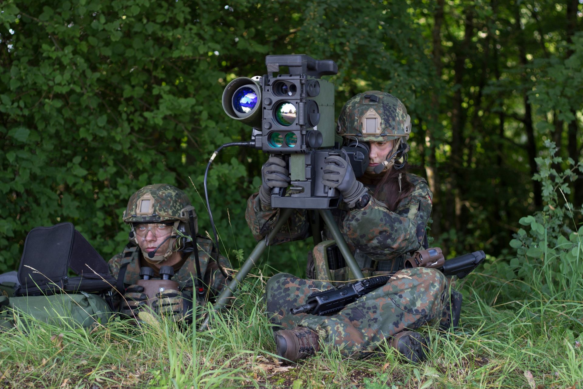 Rafael and US Army Collaborate to Adapt SPIKE Missiles to Meet American ...