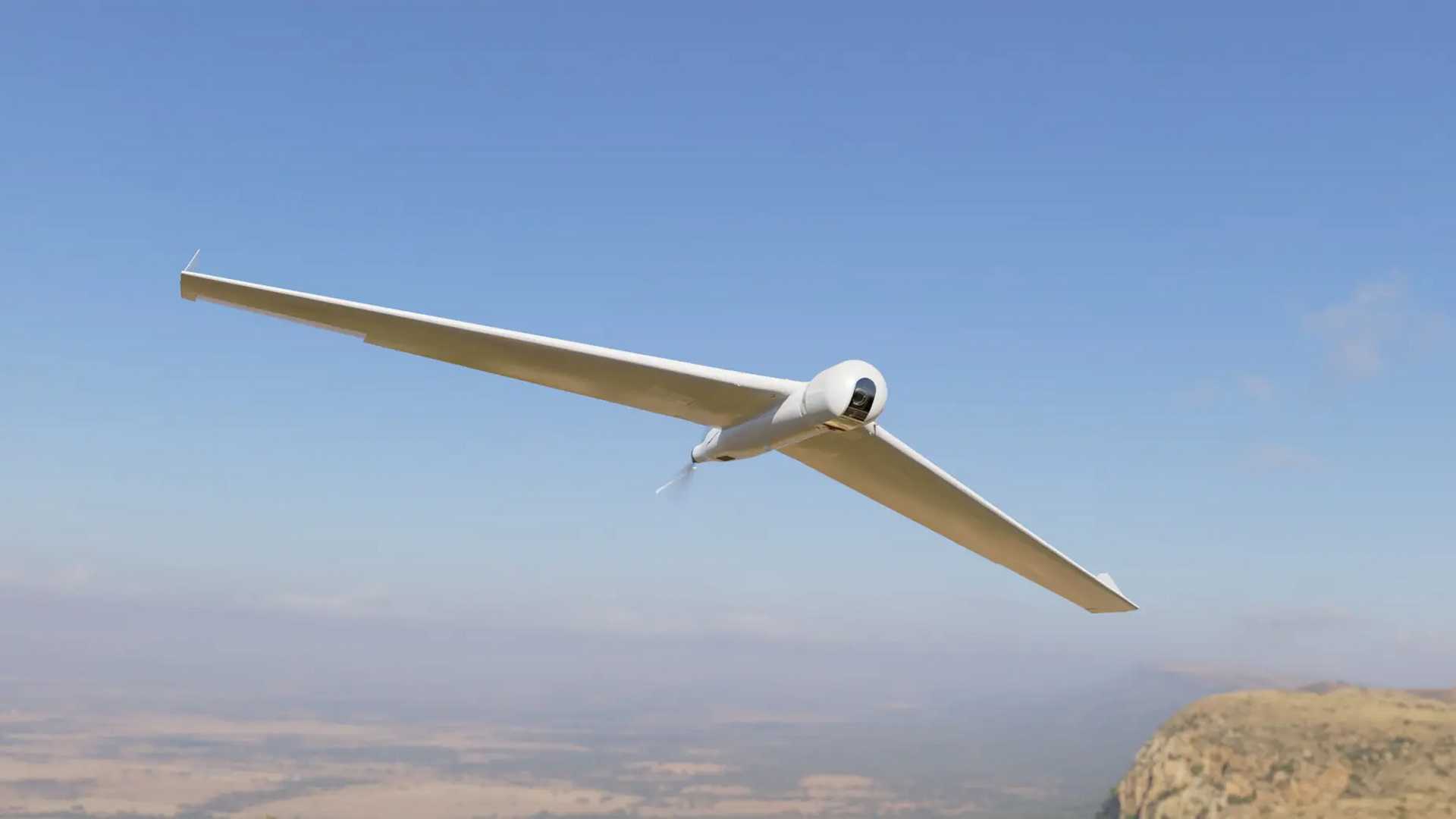 Russia upgrades Zala Z-16 reconnaissance drone with AI to autonomously ...