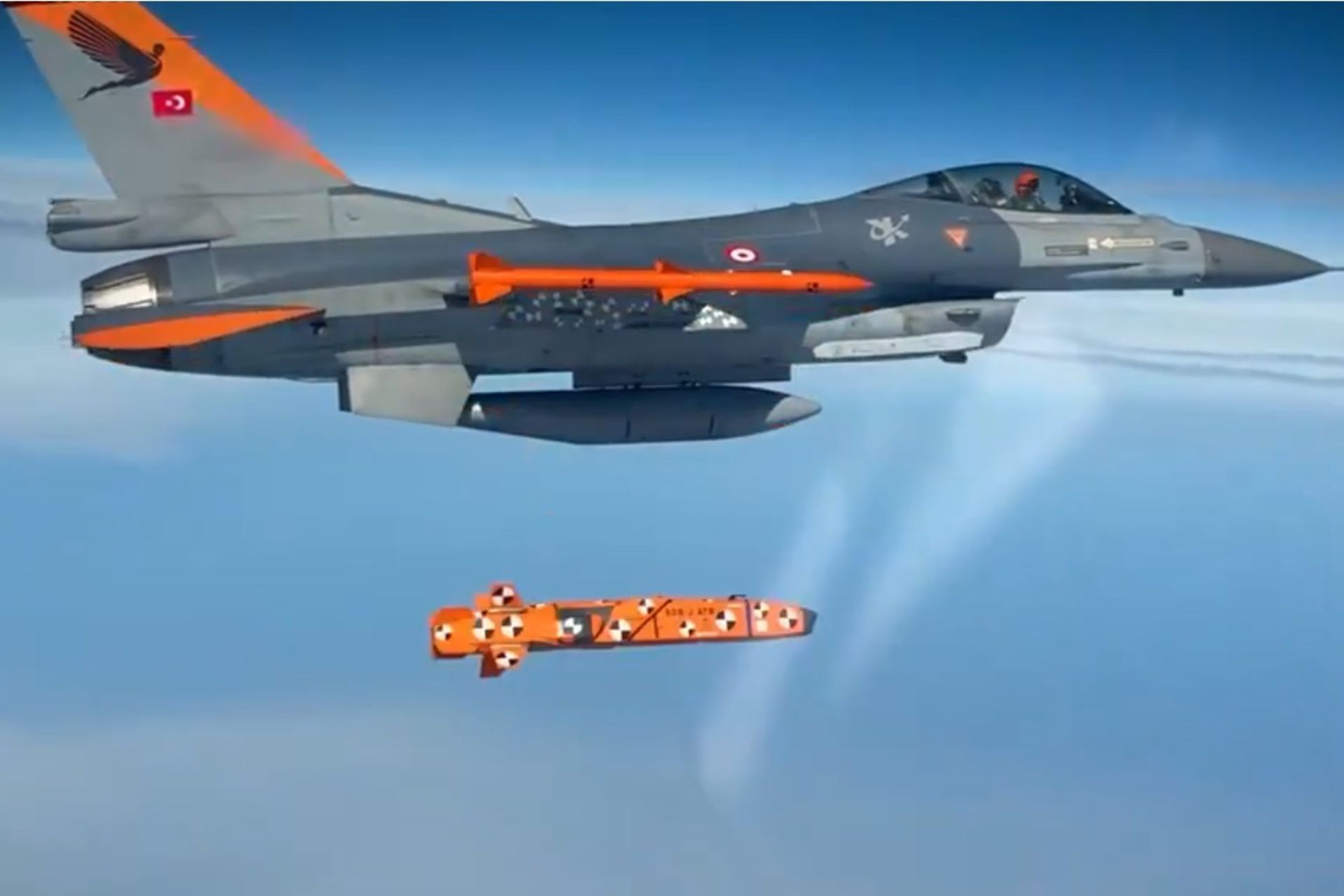 Türkiye Validates SOM-J Cruise Missile for Long-Range Precision Strikes ...