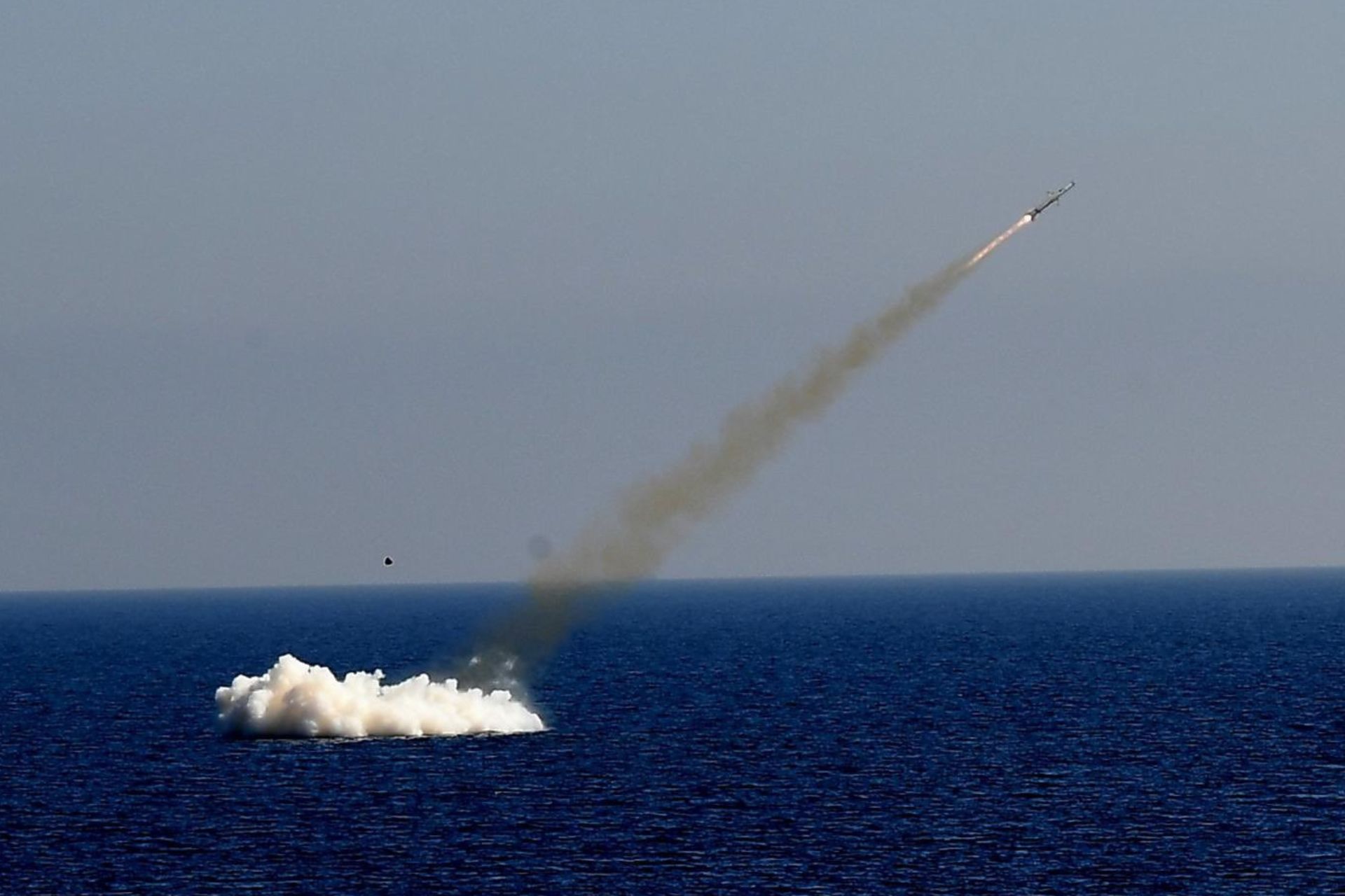 Turkish Navy Strengthens its Underwater Power with Atmaca Missile ...
