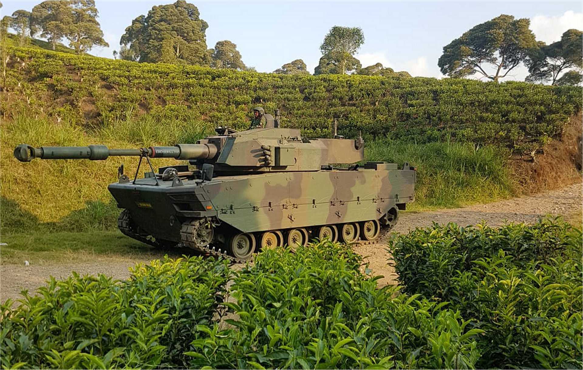 Türkiye’s FNSS and Belgium’s John Cockerill Defense to Premiere KAPLAN Medium Tank at LAAD 2025 ...