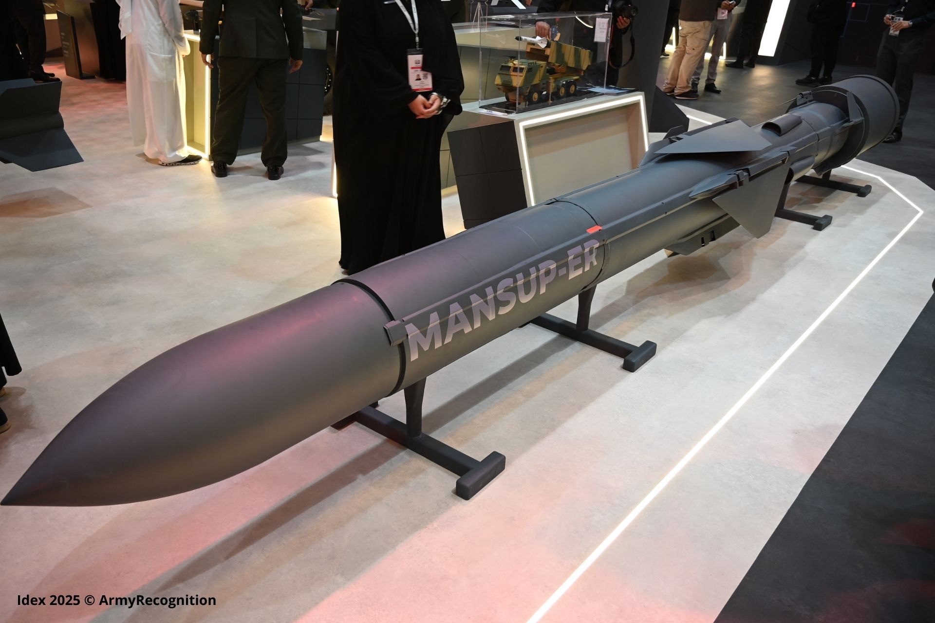 UAE and Brazil Join Forces to Compete in Anti-Ship Missile Market at ...