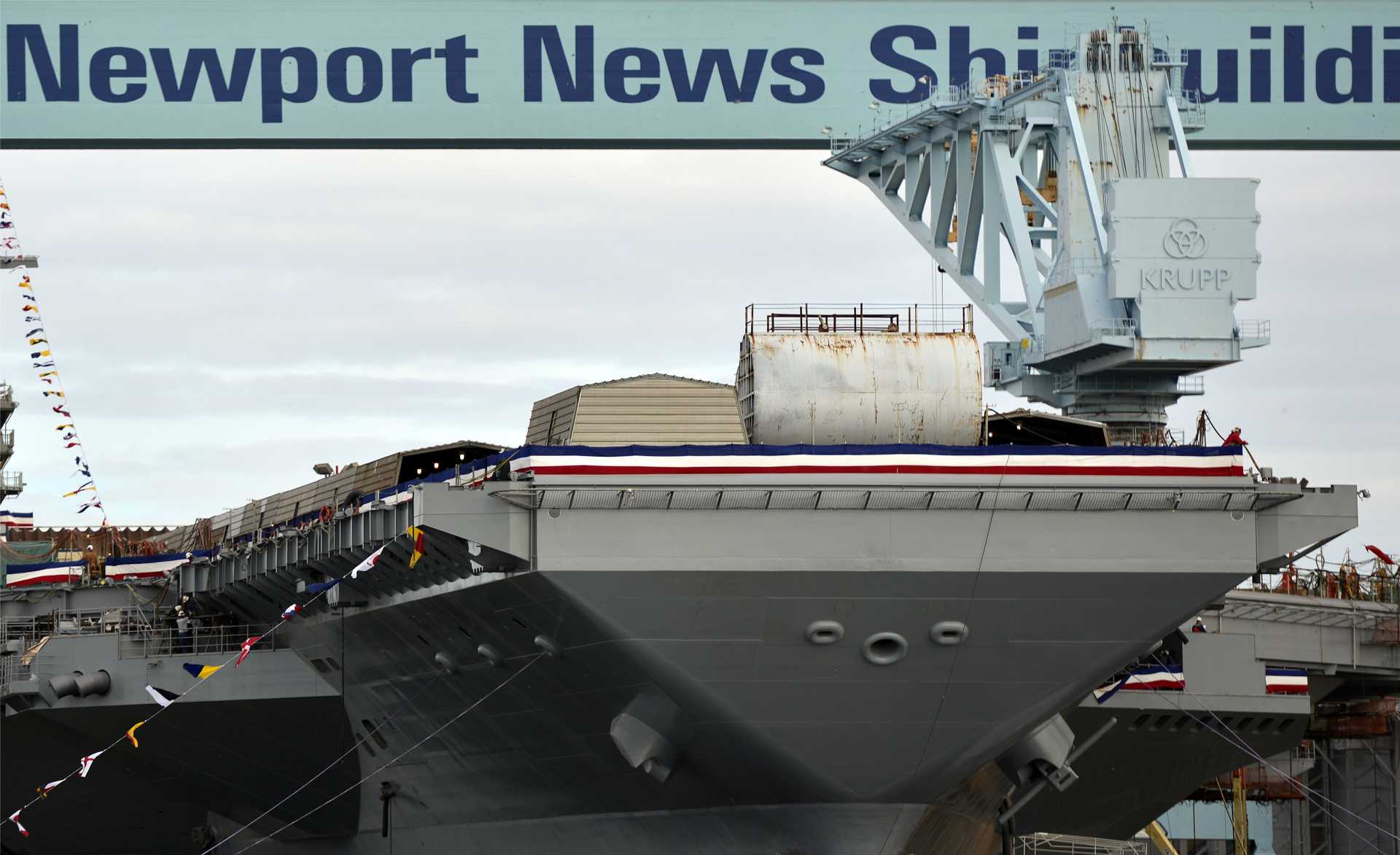 Exclusive: US Department of Defense Urges Shipbuilding Overhaul Amid ...