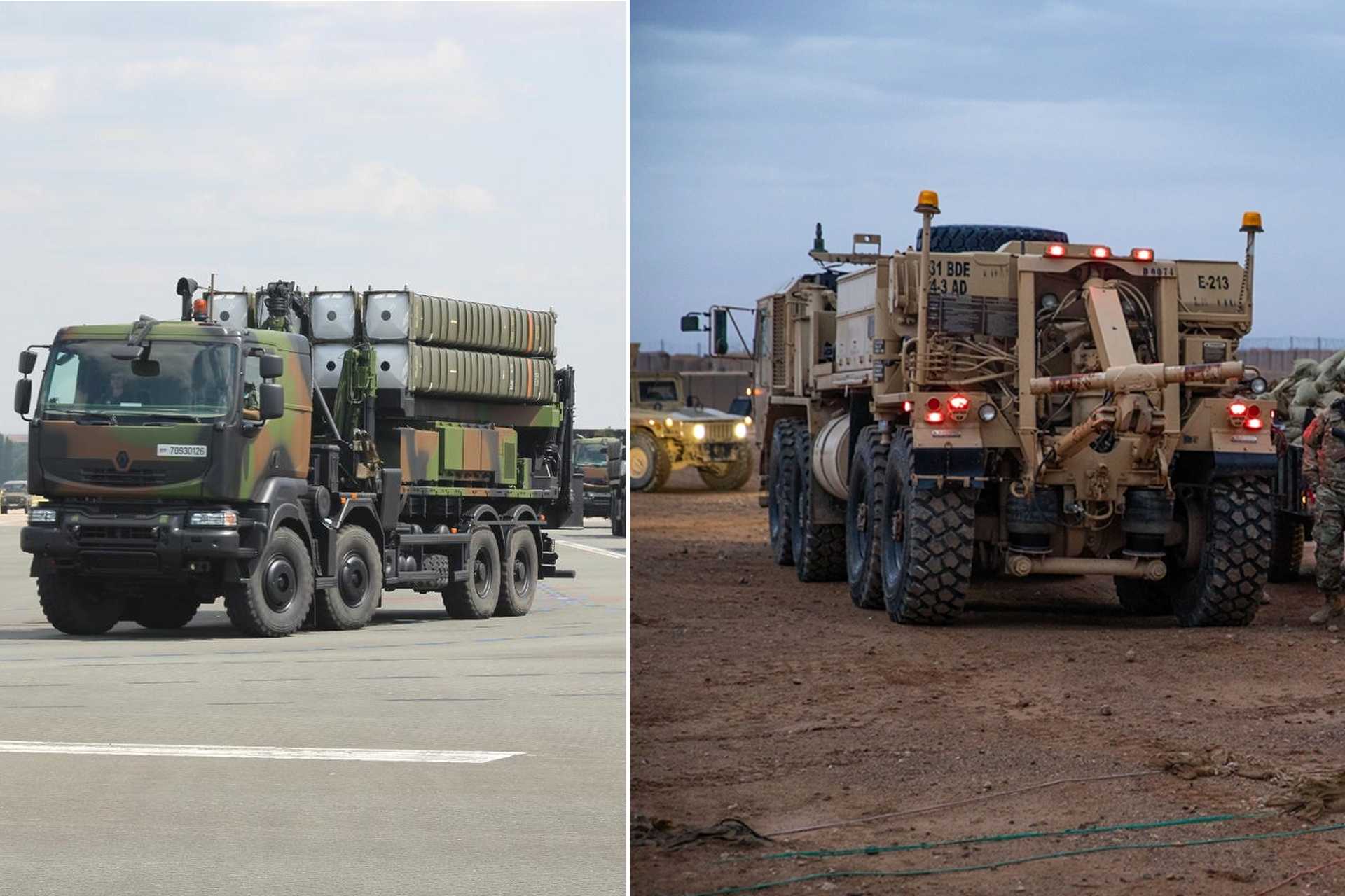 Will US policy change on Greenland push Denmark to bet on European air ...