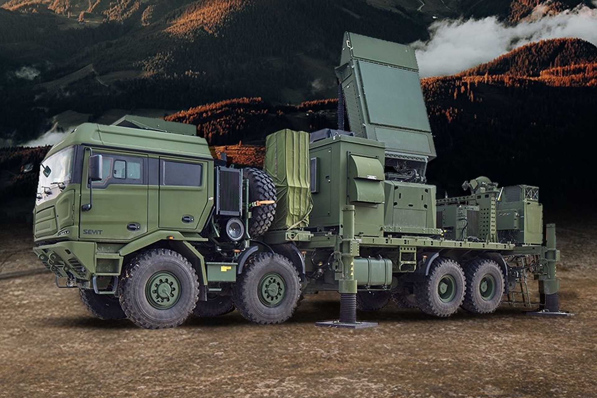 Aselsan’s ALP 100-G Radar System Completes First Test in Türkiye’s Air ...