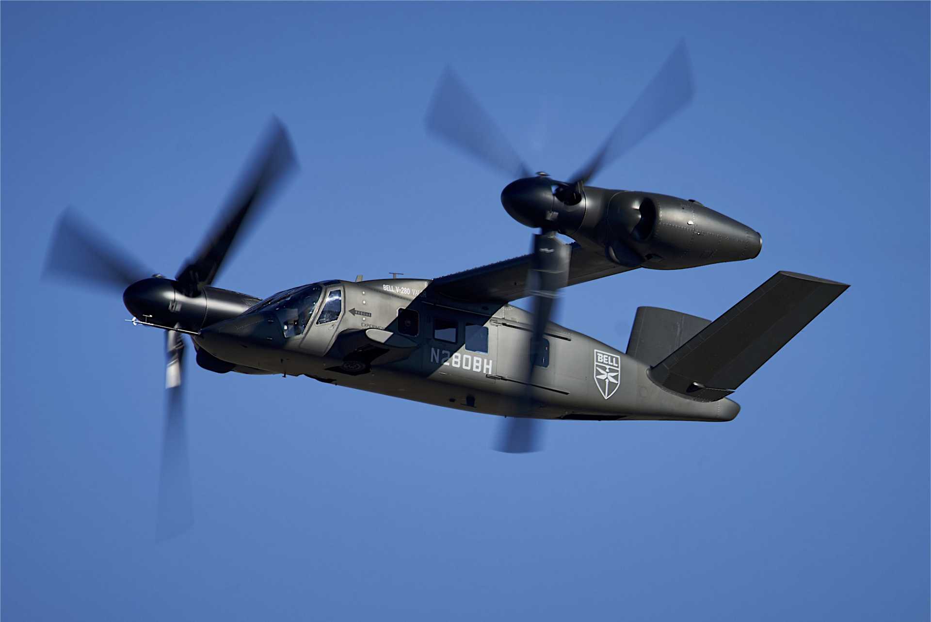 Bell V-280 Valor Named MV-75 as Next Generation MultiRole Combat ...
