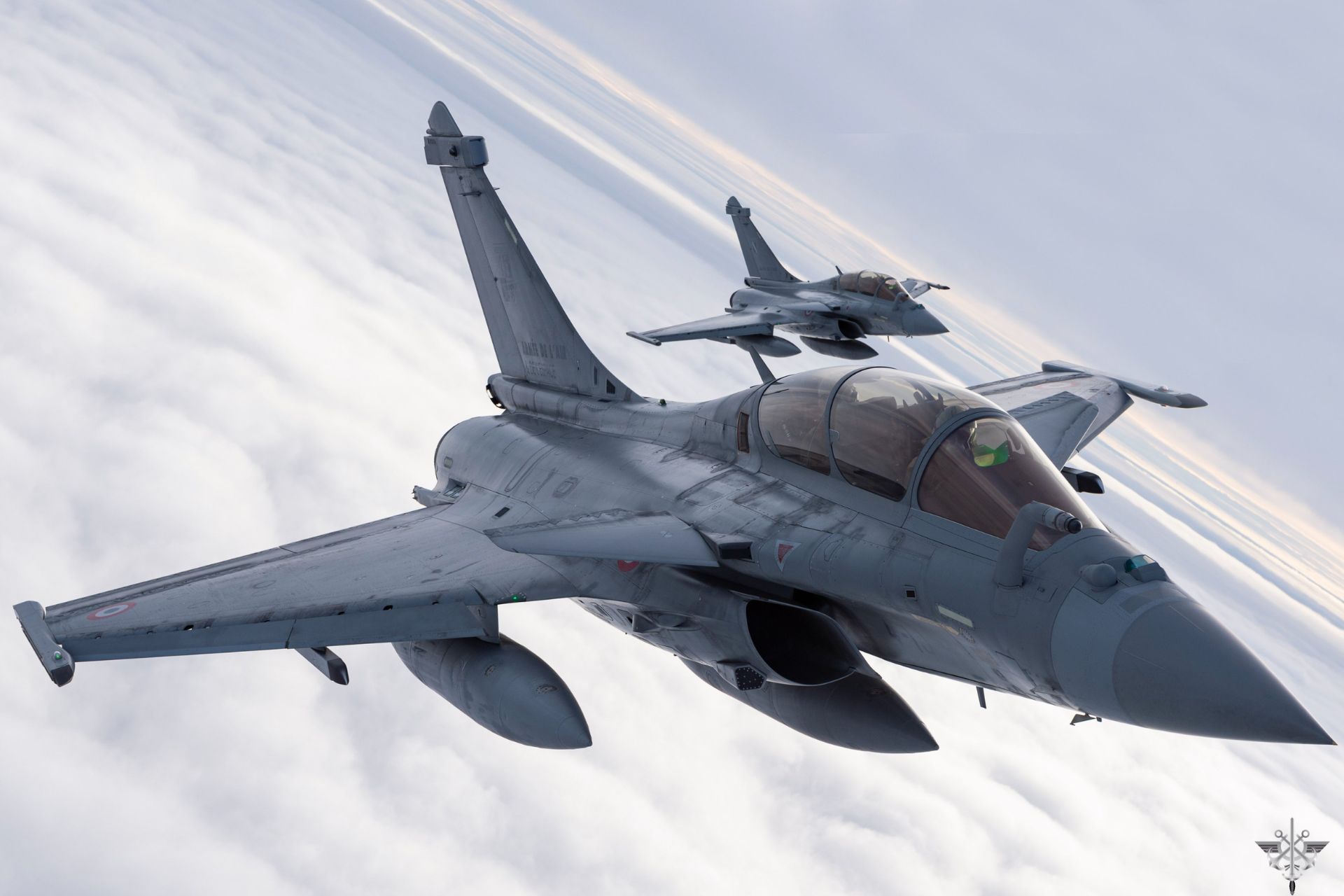 Rafale Jet