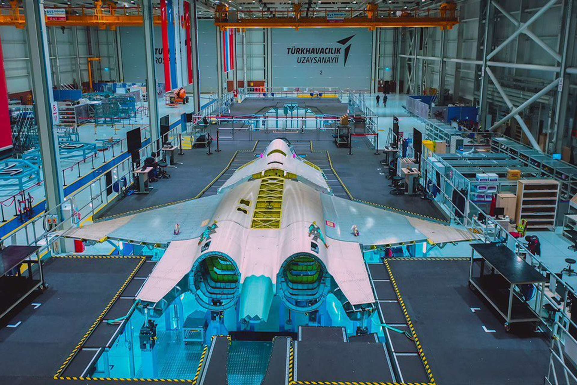 Breaking News: Türkiye's TAI Outlines Plan to Produce 1,500 aircraft ...
