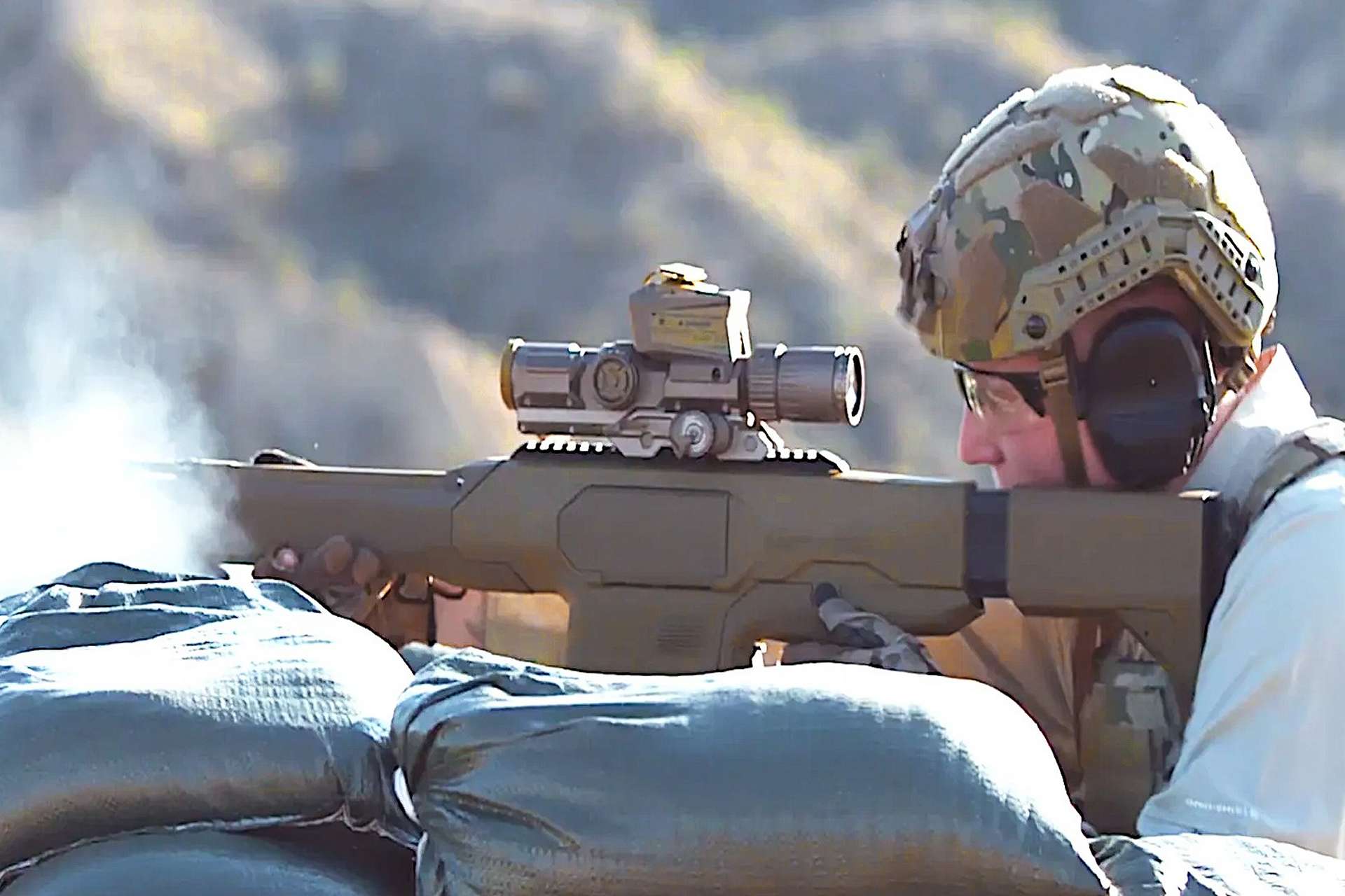 Colt & Northrop Unleash U.S. Army’s Next-Gen Grenade Launcher to Replace M203 and M320