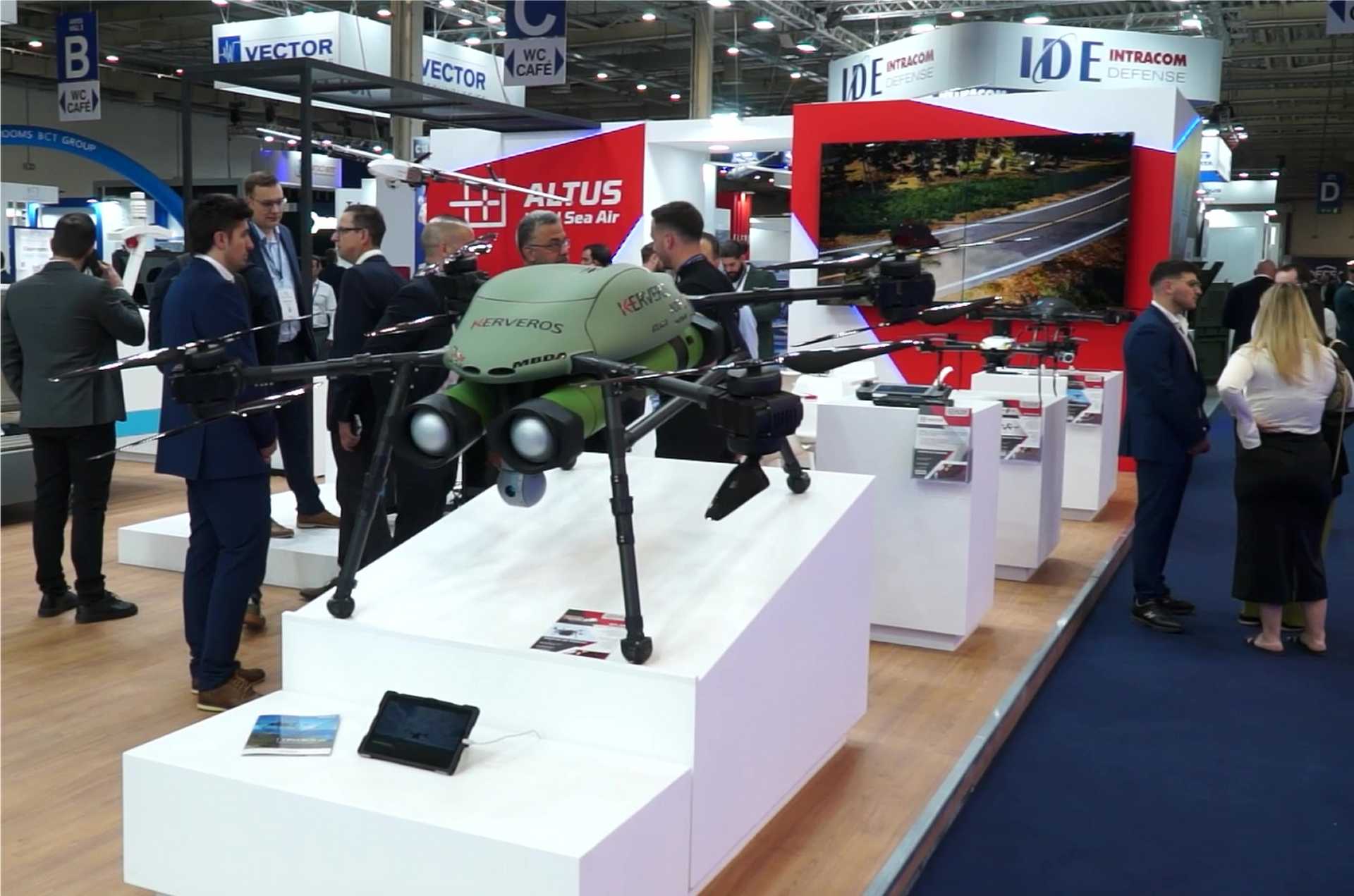 Day 2 at DEFEA 2025: Exclusive Coverage of Defense Innovations and ...