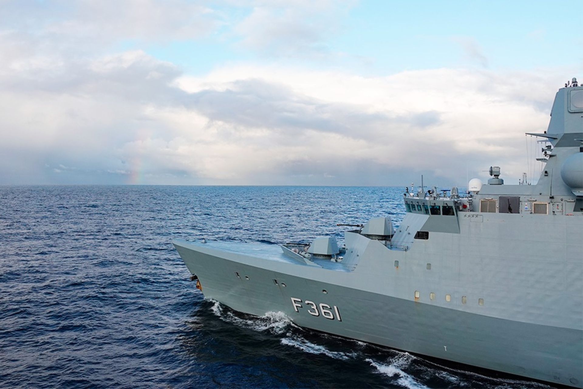 Denmark Accelerates Acquisition of ESSM Block 2 Missiles to Strengthen ...