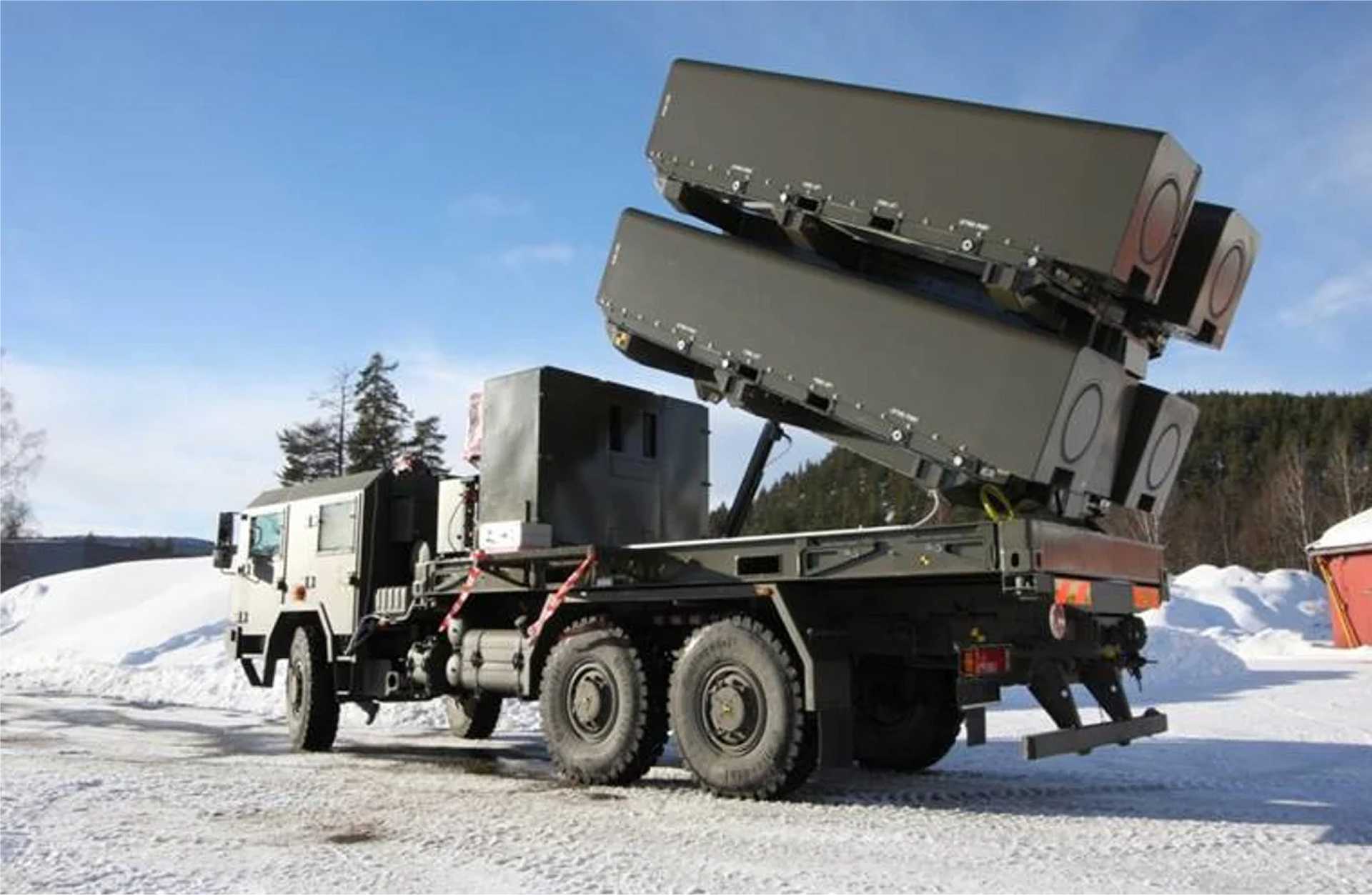 Denmark Approves Coastal Missile Defense Systems Acquisition to ...