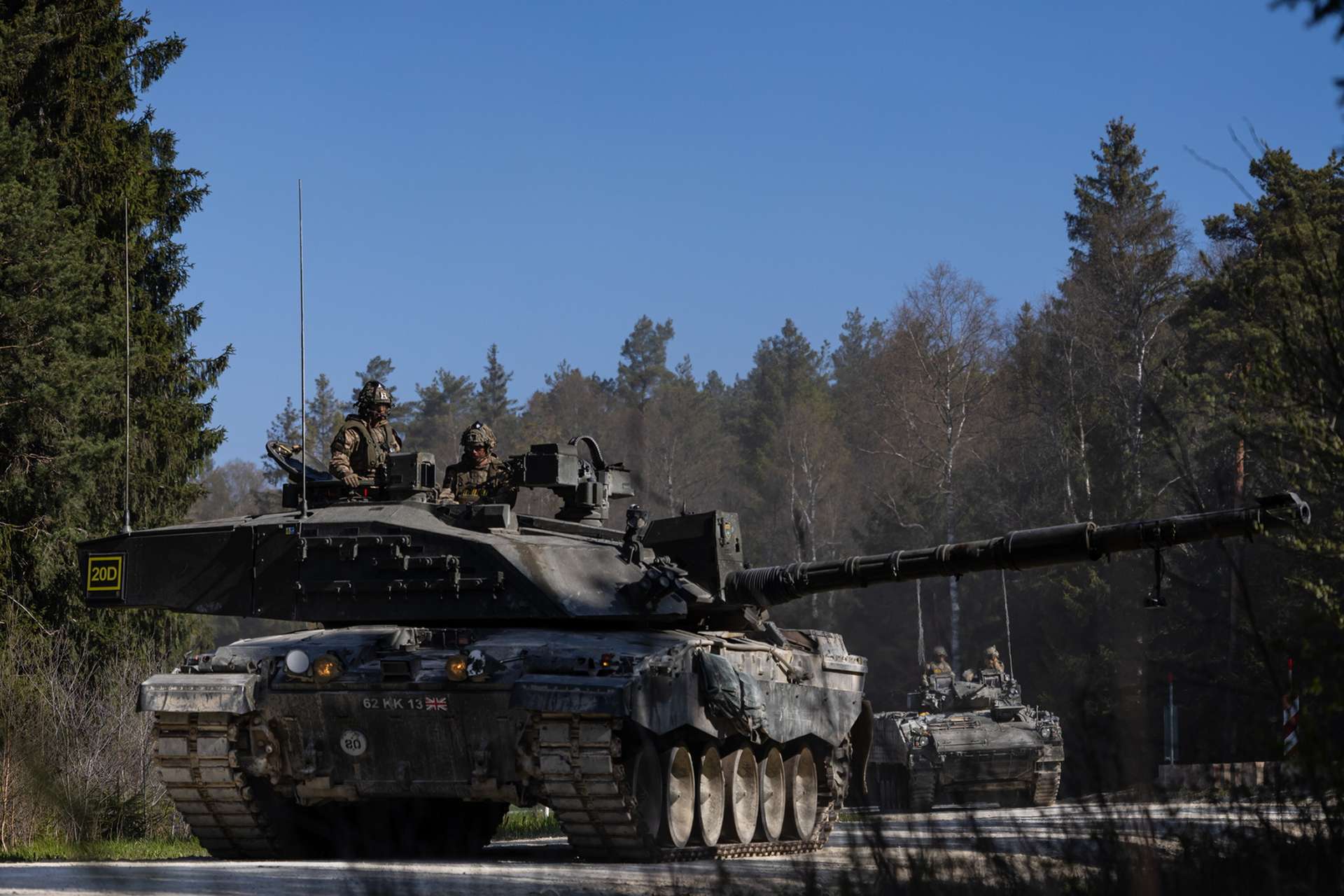 Exclusive Report: NATO’s Hedgehog 2025 Exercise Respond to Simulated ...